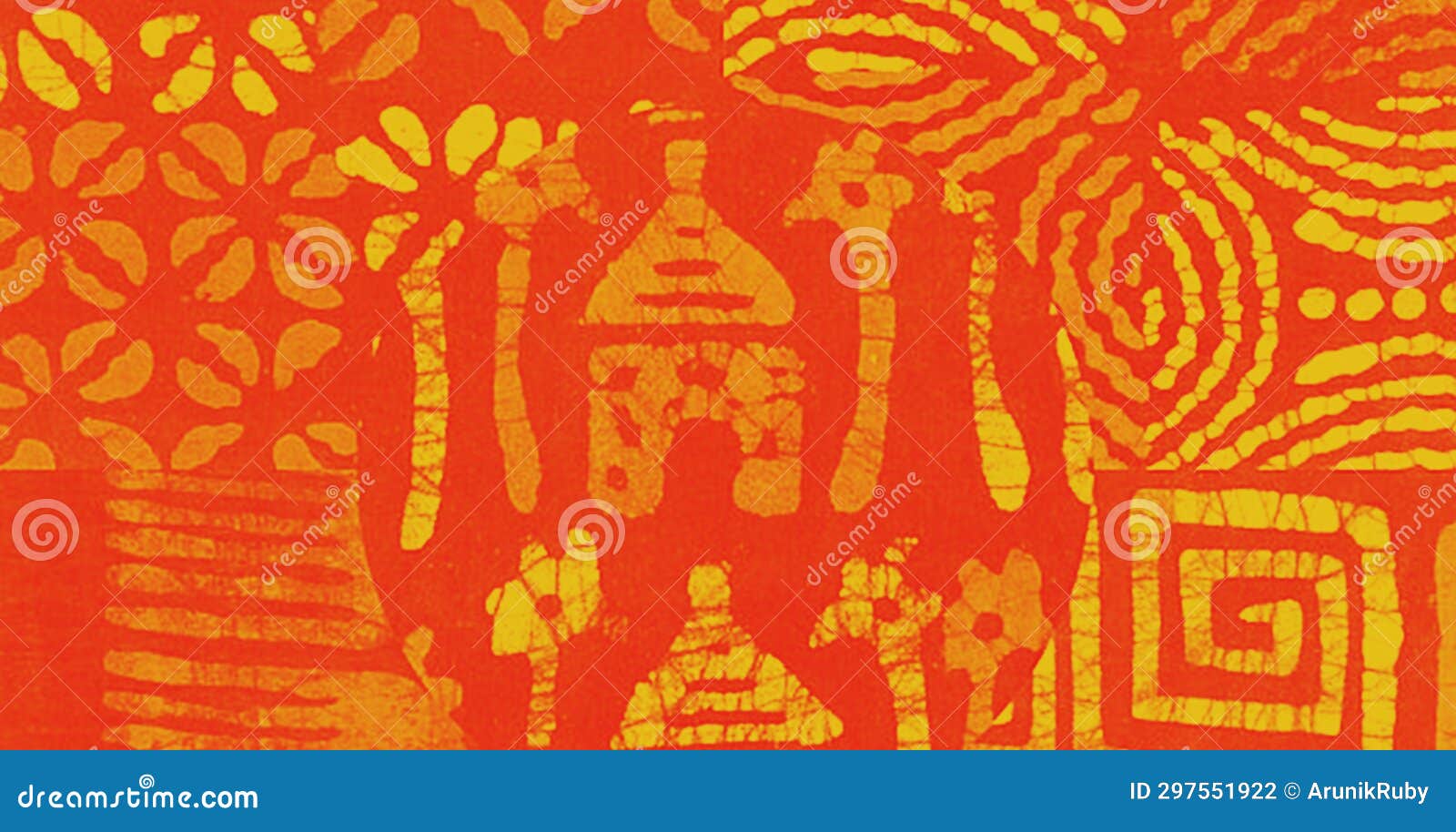 Graffiti-inspired Elements and Bold Colors Create a Trendy and Dynamic ...