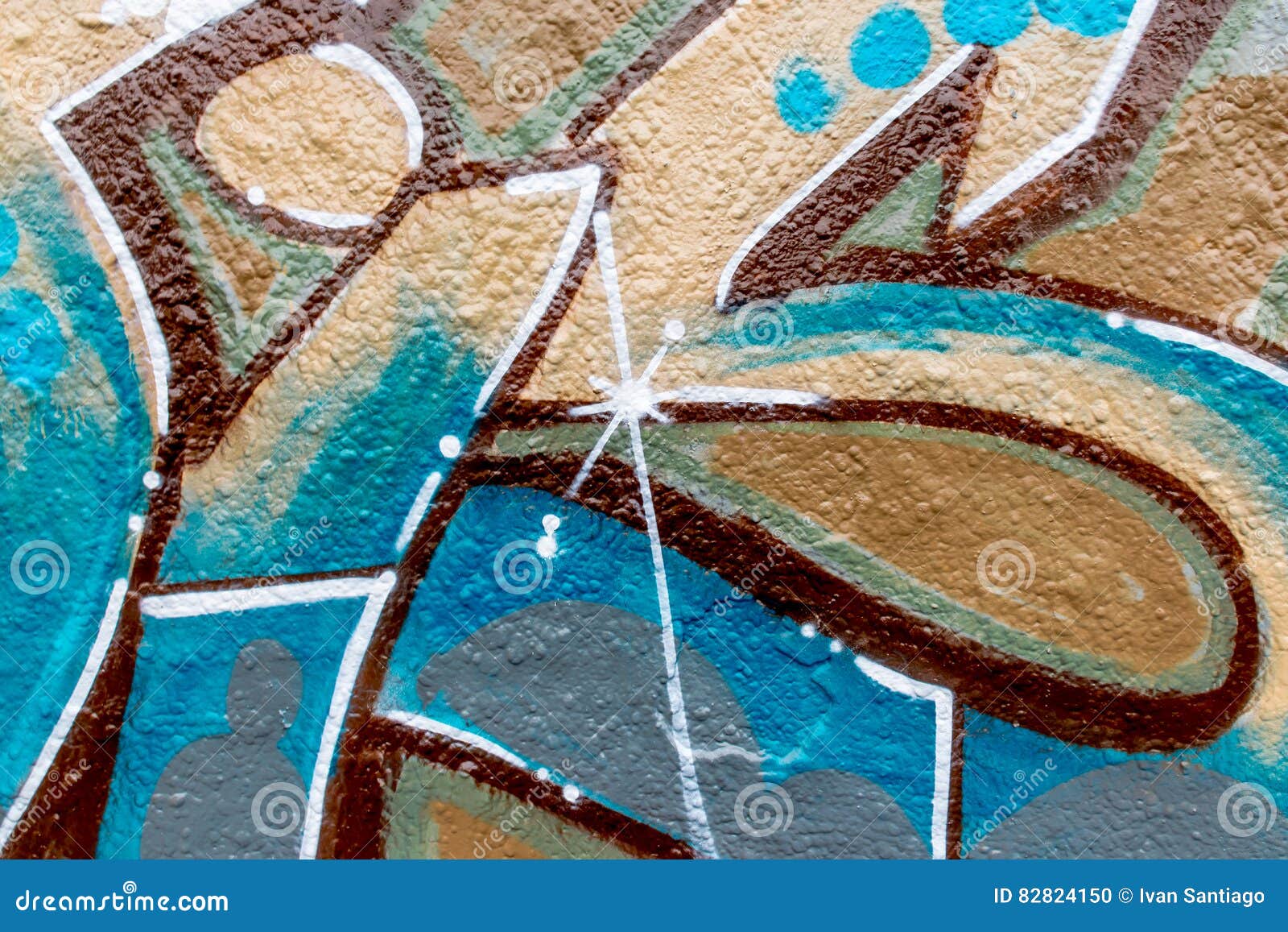 Graffiti Lines And Colours Editorial Image | CartoonDealer.com #82824236