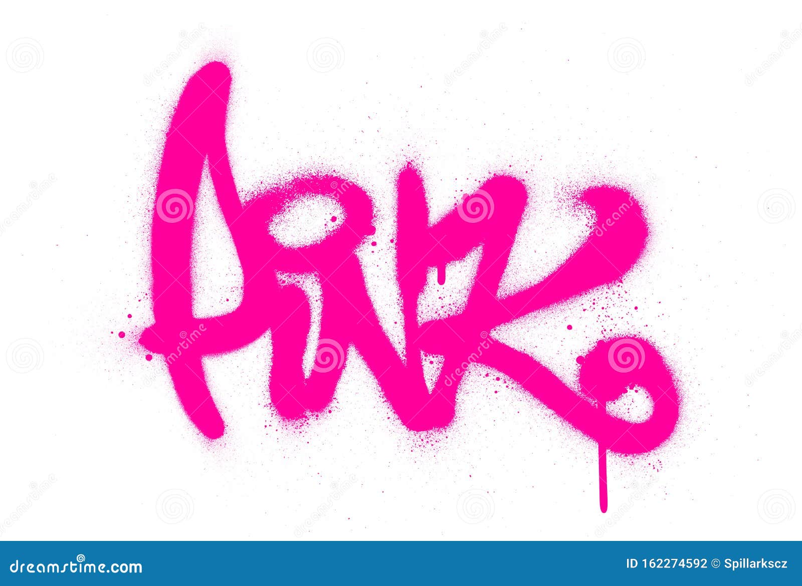 Pink Word Girl On Grass/Gender Symbol Royalty-Free Stock Photography ...
