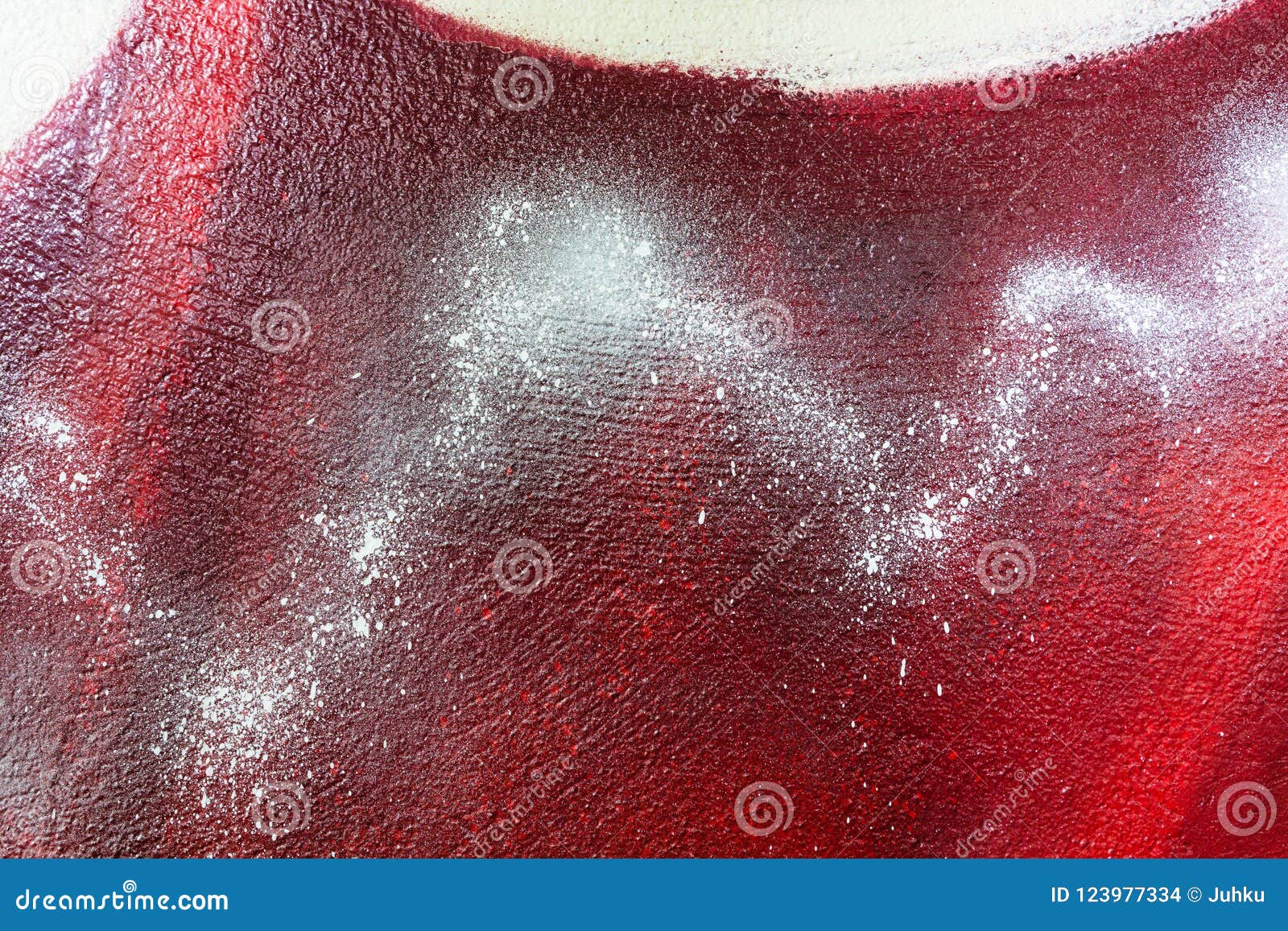 Graffiti Spray Paint Splash on Wall Stock Photo - Image of texture ...