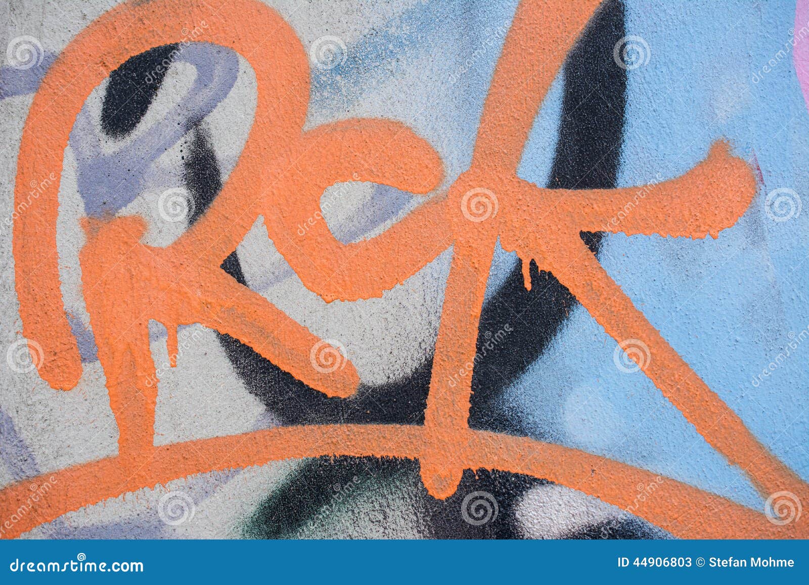 Graffiti stock illustration. Illustration of artwork - 44906803