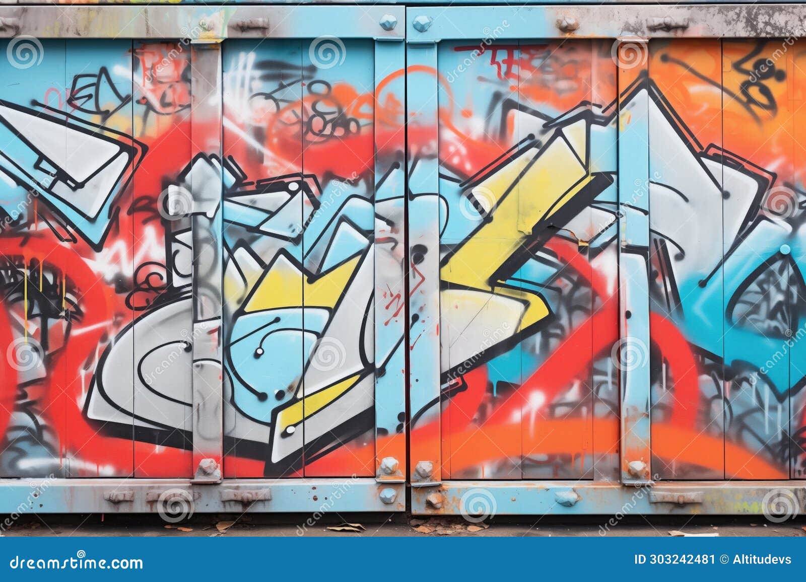 Graffiti Tags. Fresh, Best And Dope Street Art Text Signs. Spray Paint ...