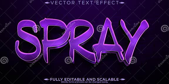 Good Text Effect, Editable Modern and Cartoon Customizable Font Style ...