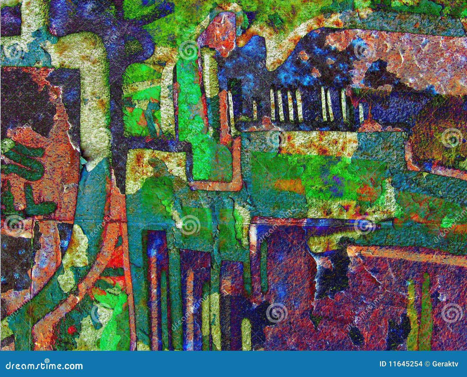 Graffiti .Texture stock photo. Image of backgrounds, dirty - 11645254