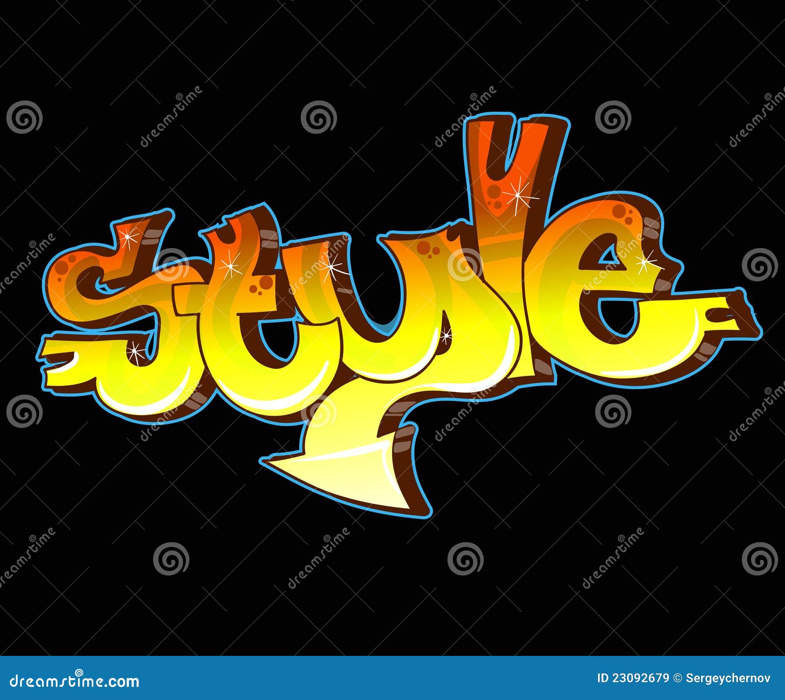 210 Graffiti: An Urban And Edgy Background Featuring Graffiti In Bold ...