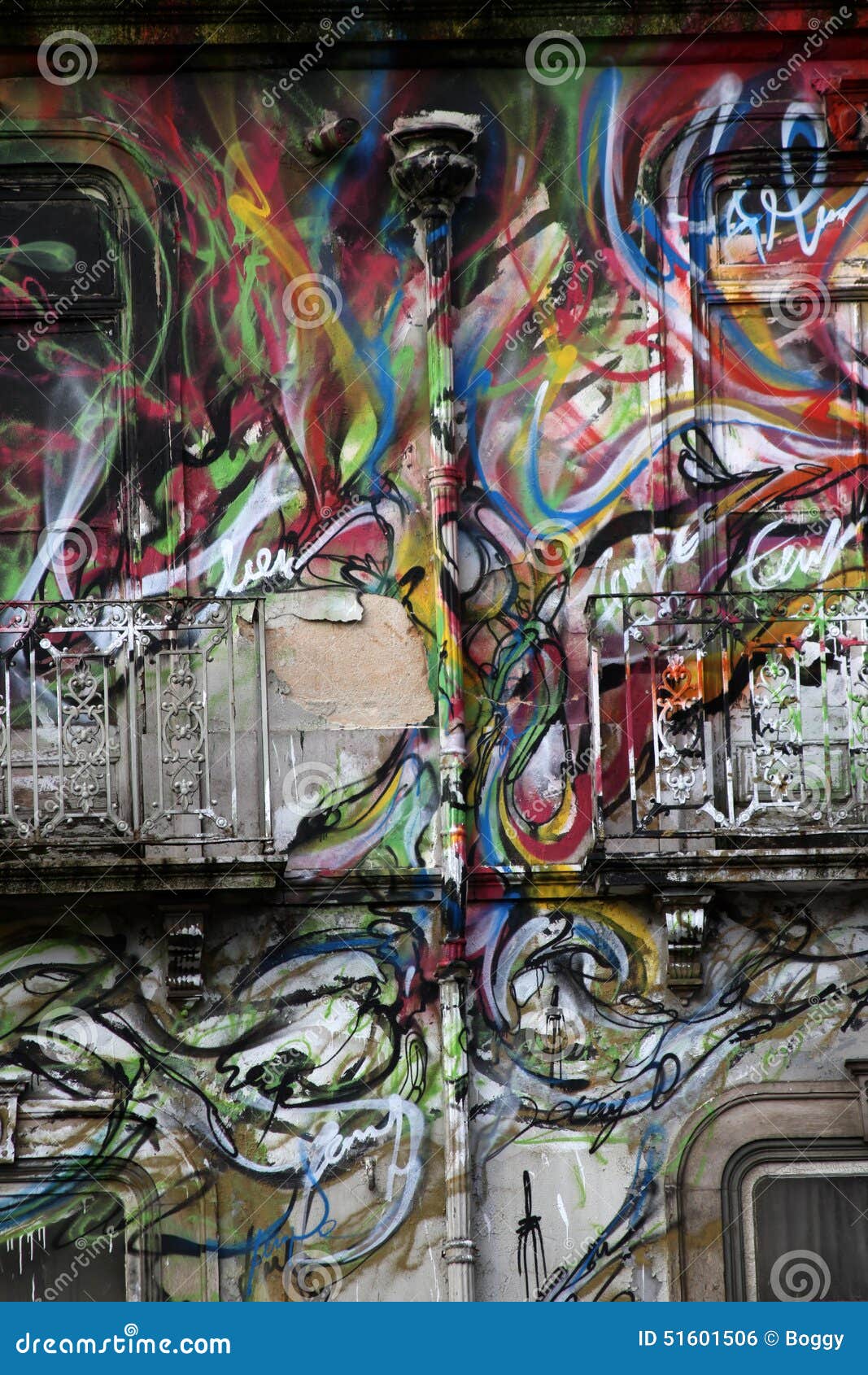 Graffiti editorial photo. Illustration of black, artist - 51601506