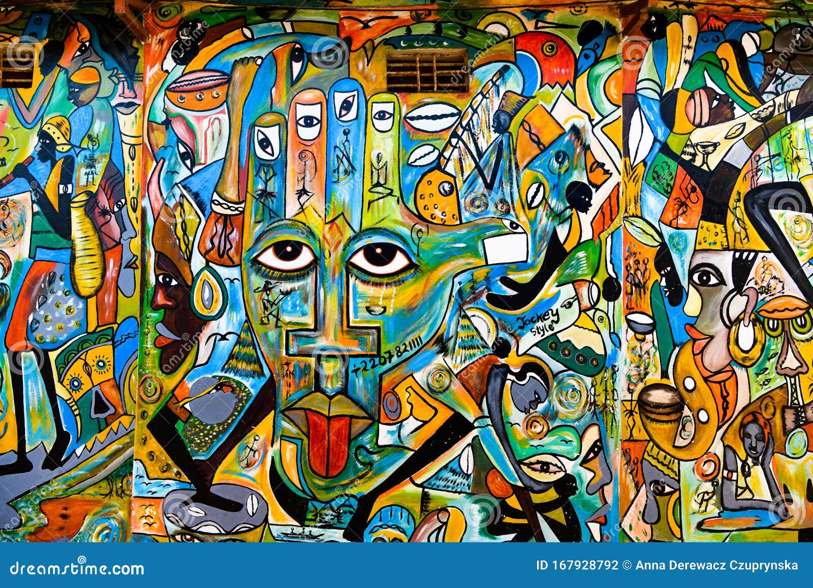 393 Africa Graffiti Urban Stock Photos - Free & Royalty-Free Stock ...