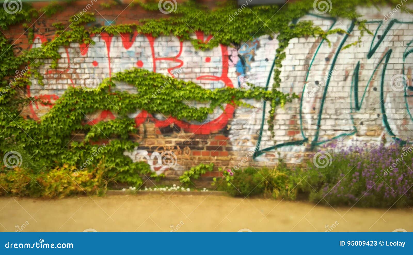 Graffiti stock image. Image of colorful, growing, green - 95009423