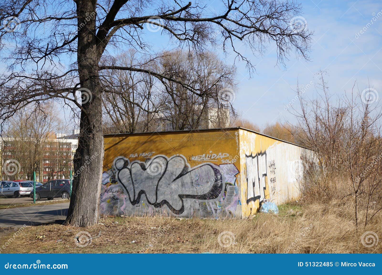 Graffiti on wall editorial image. Image of small, graffiti - 51322485