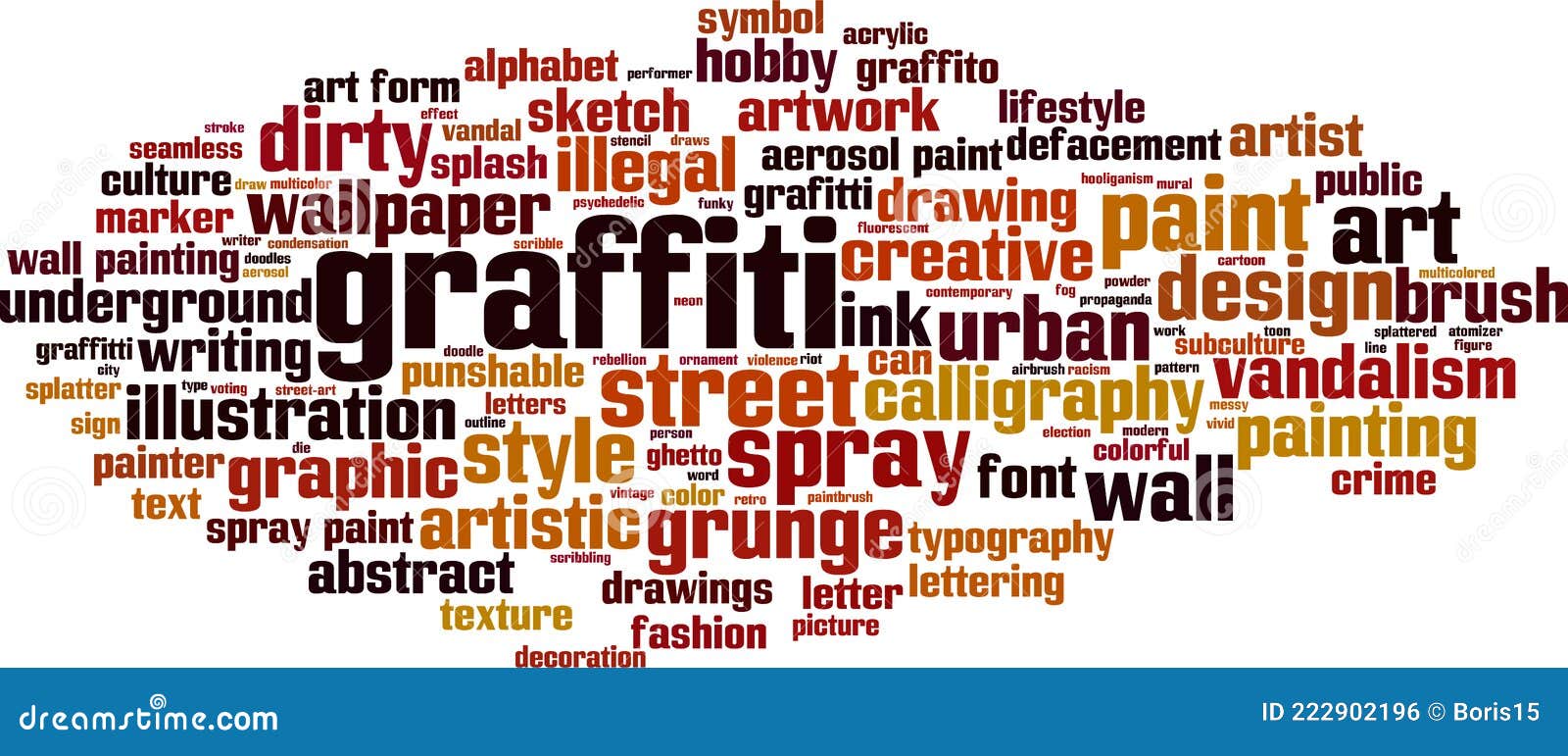 Graffiti. `WTF` Word. Street Art Spray Paint Graffiti Sticker Cartoon ...