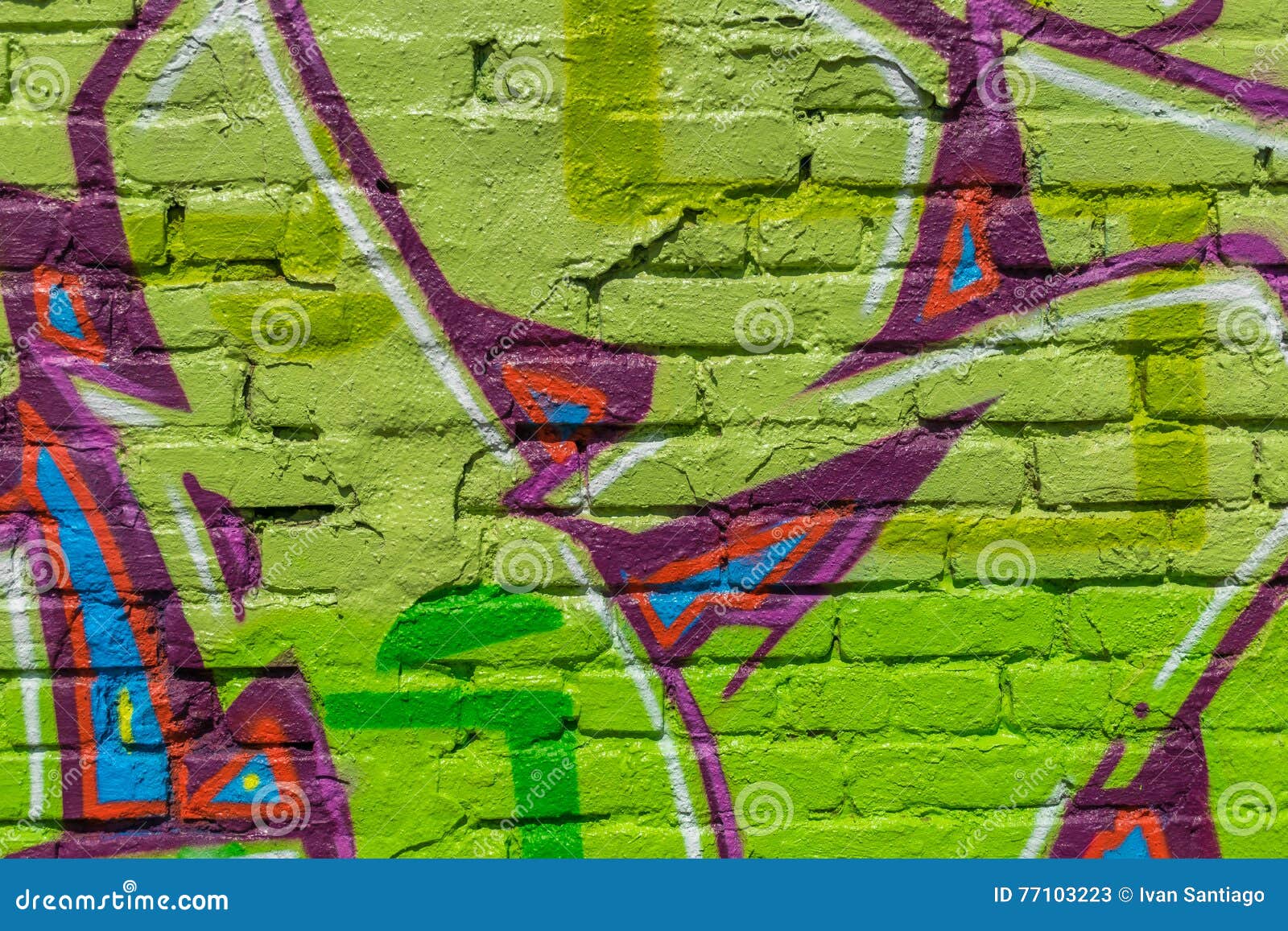 Graffiti World stock illustration. Illustration of daytime - 77103223