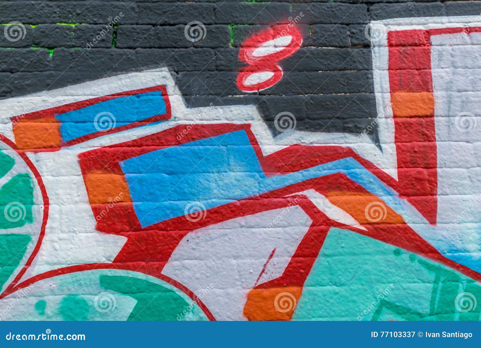 Graffiti World stock image. Image of painting, decorated - 77103337