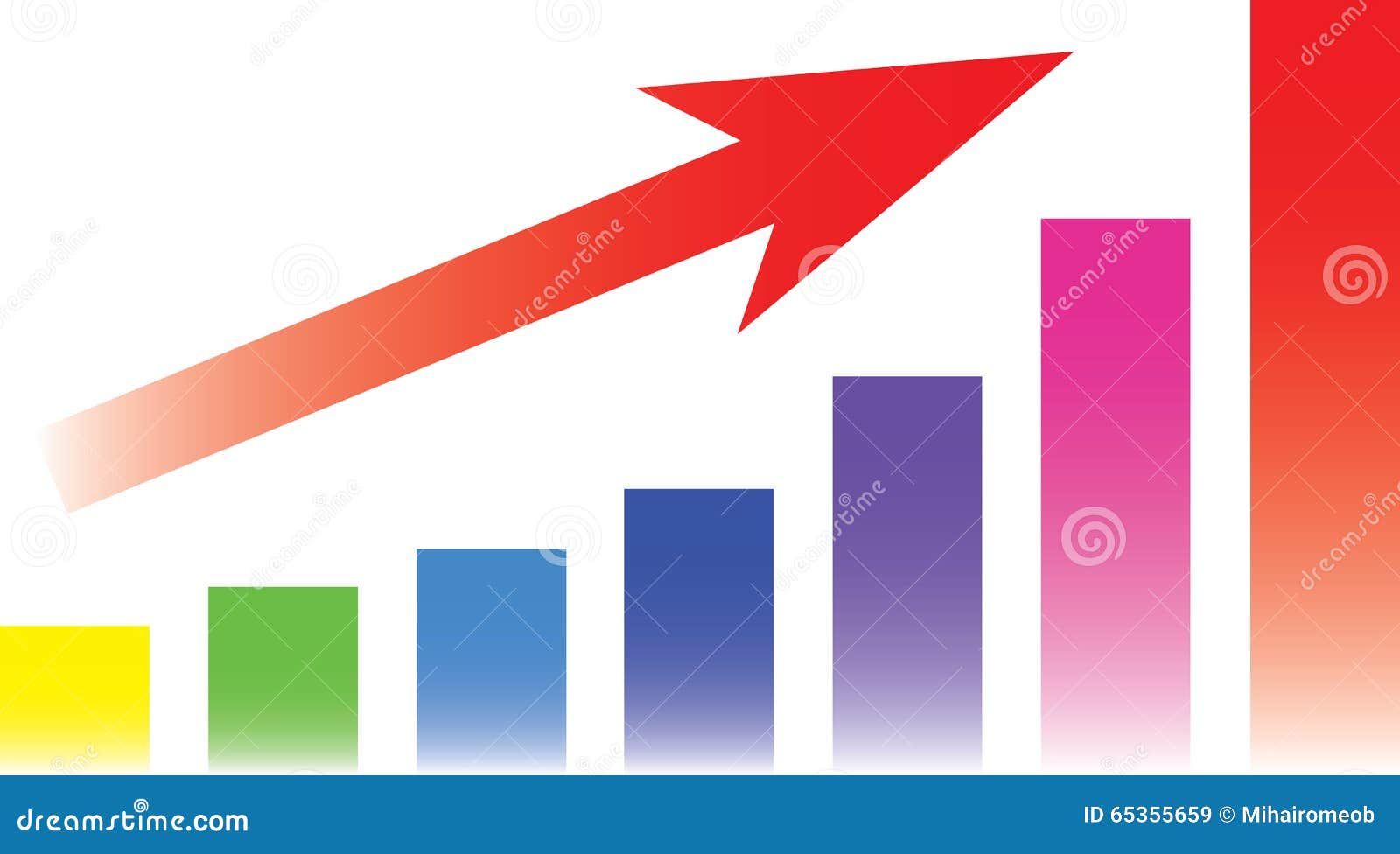 Grafic stock illustration. Illustration of pointer, price - 65355659