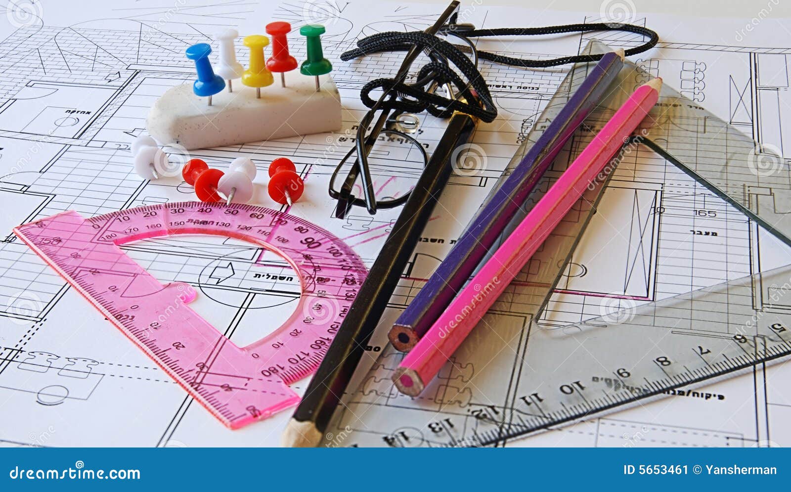 Grafic tools stock image. Image of site, tools, affair - 5653461