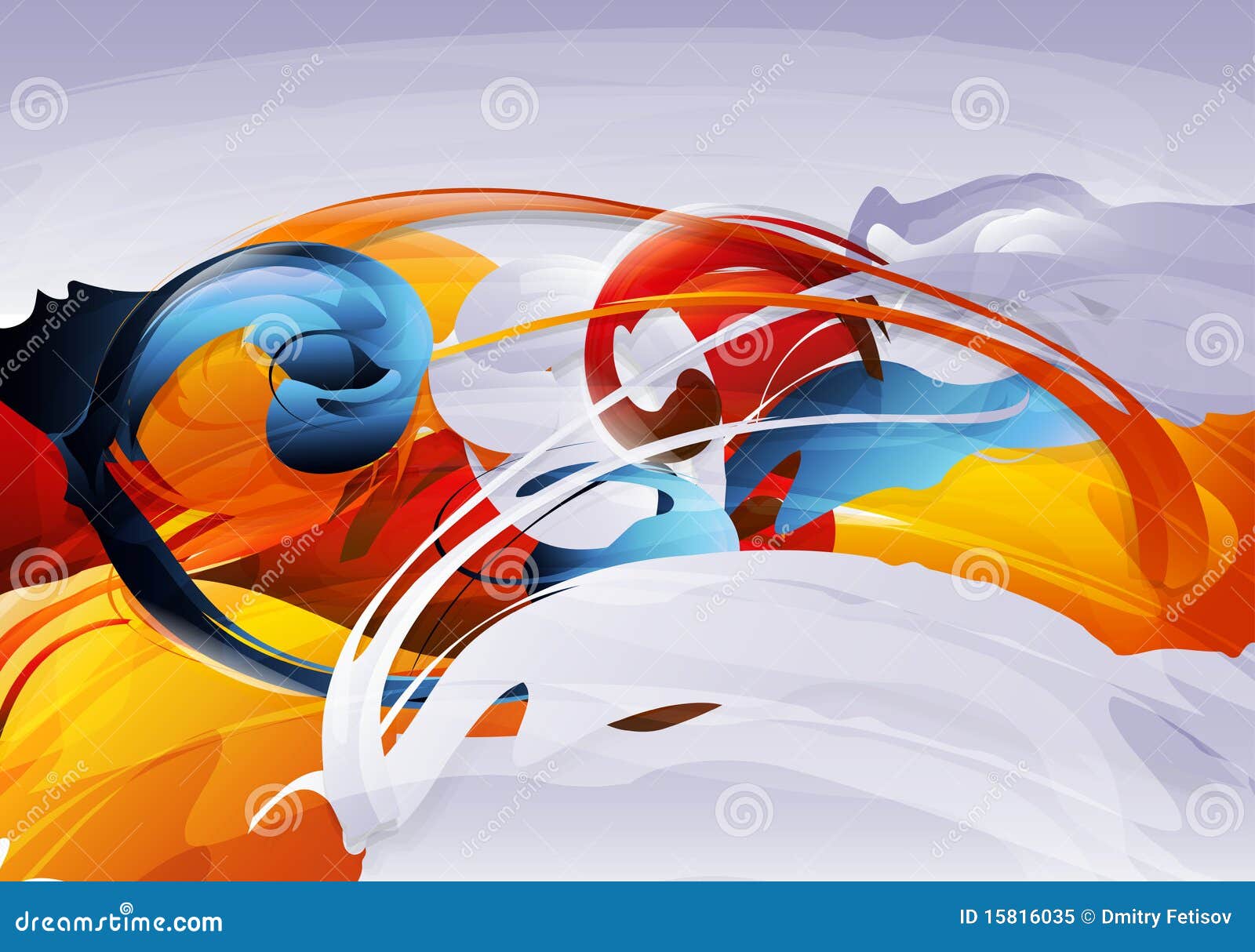 Grafico astratto illustrazione vettoriale. Illustrazione di disegno ...