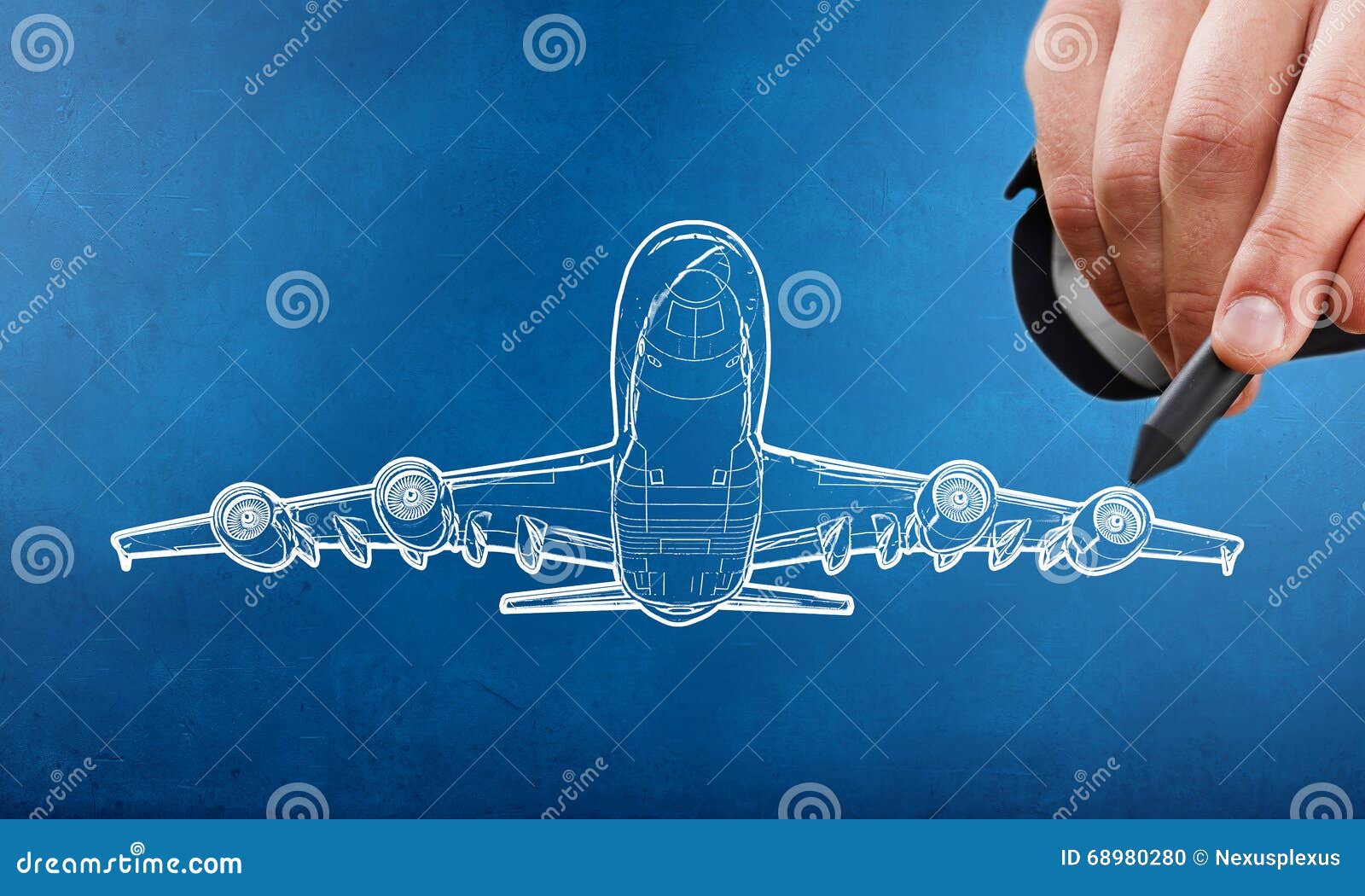 Grafische Ontwerper Op Het Werk Stock Foto - Image of grafisch, symbool ...