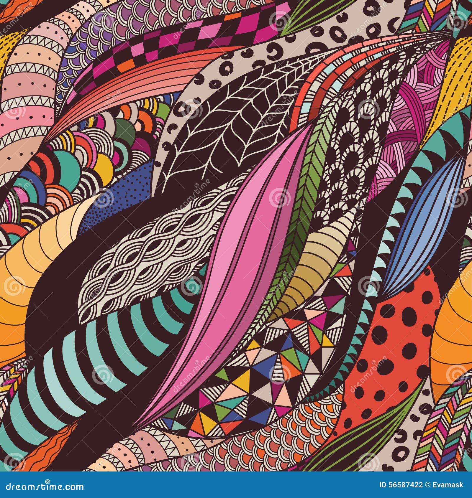 Grafisches Muster vektor abbildung. Illustration von beschaffenheit ...