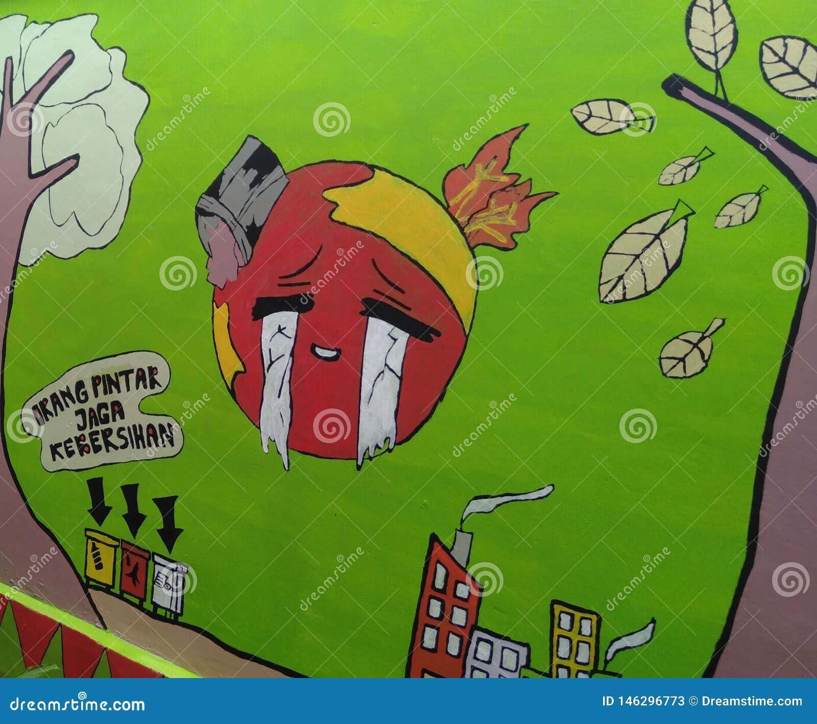 Graffiti editorial stock photo. Image of save, graffiti - 146296773