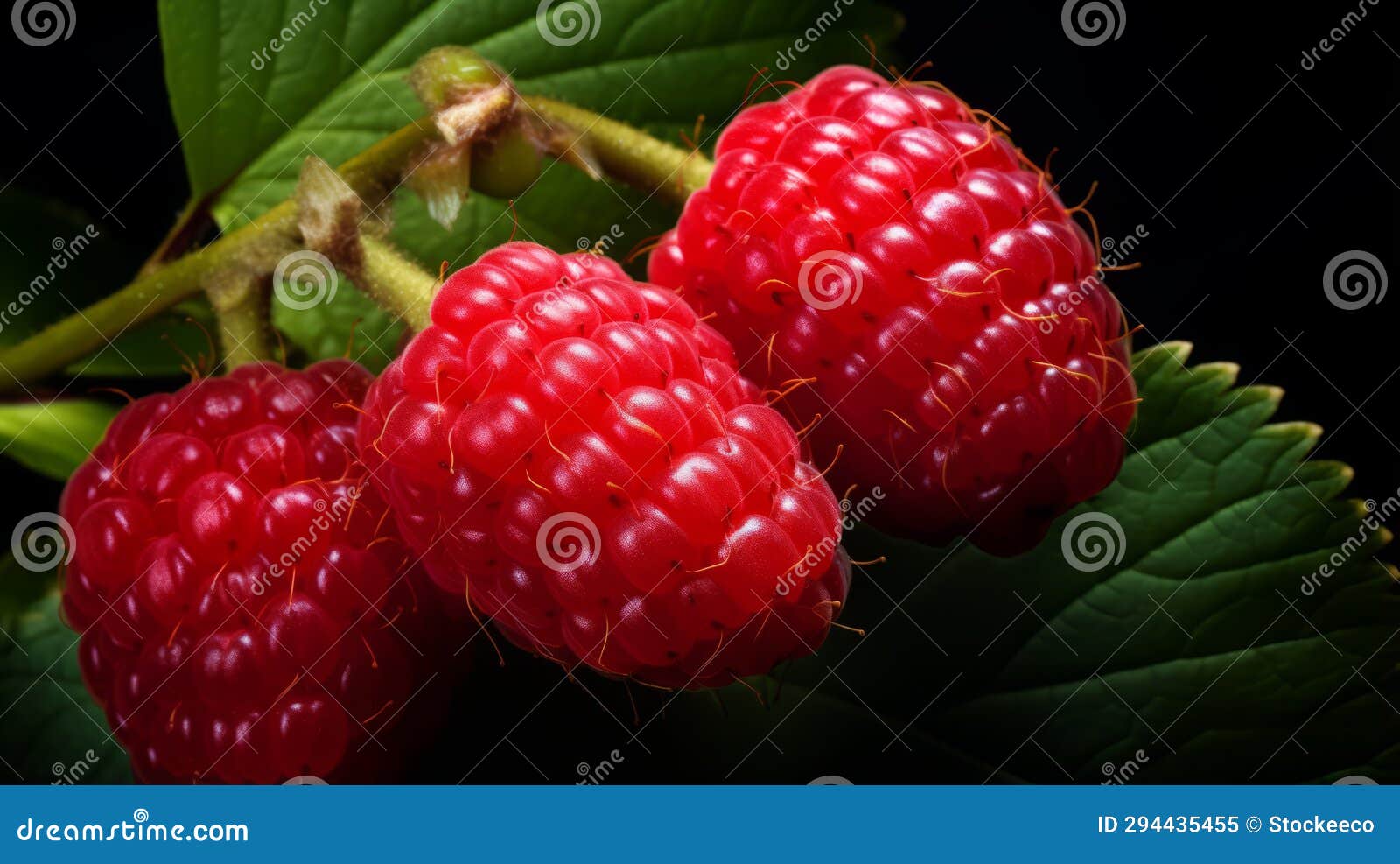 Graflex Speed Graphic Inspired Raspberry Image Royalty-Free Stock ...