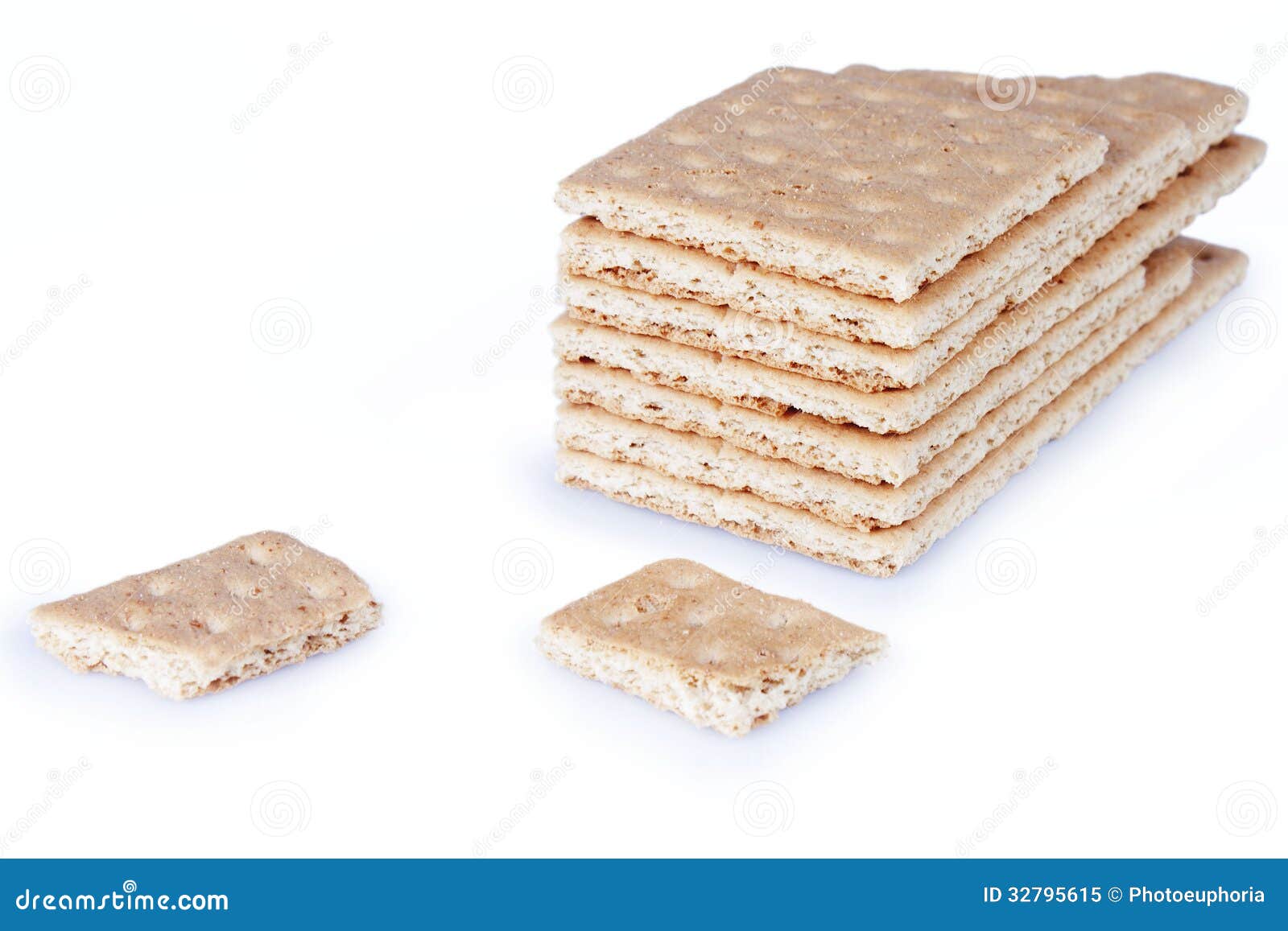 Graham Crackers stock image. Image of dessert, cookies - 32795615