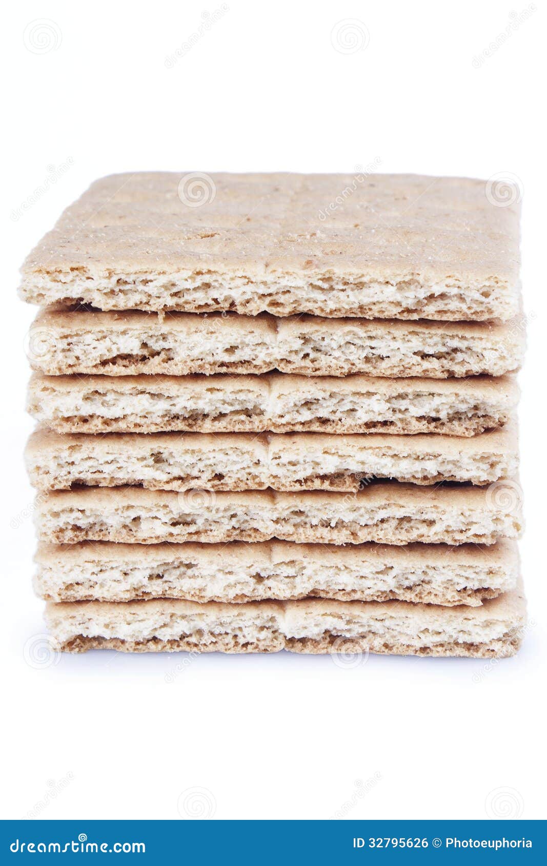 Graham Crackers stock photo. Image of graham, pile, dinner - 32795626