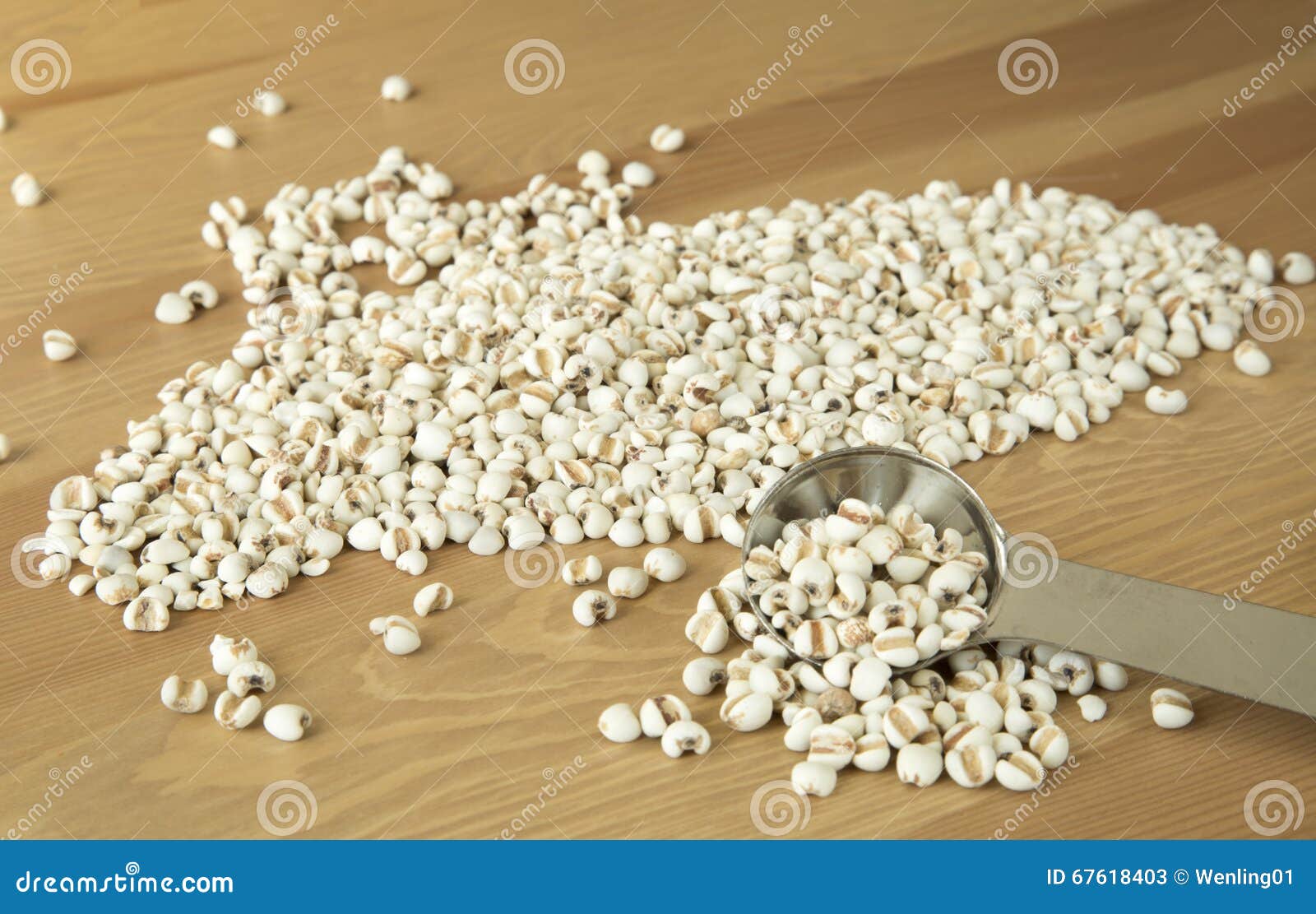 Grain adlay background stock image. Image of cook, healthcare - 67618403