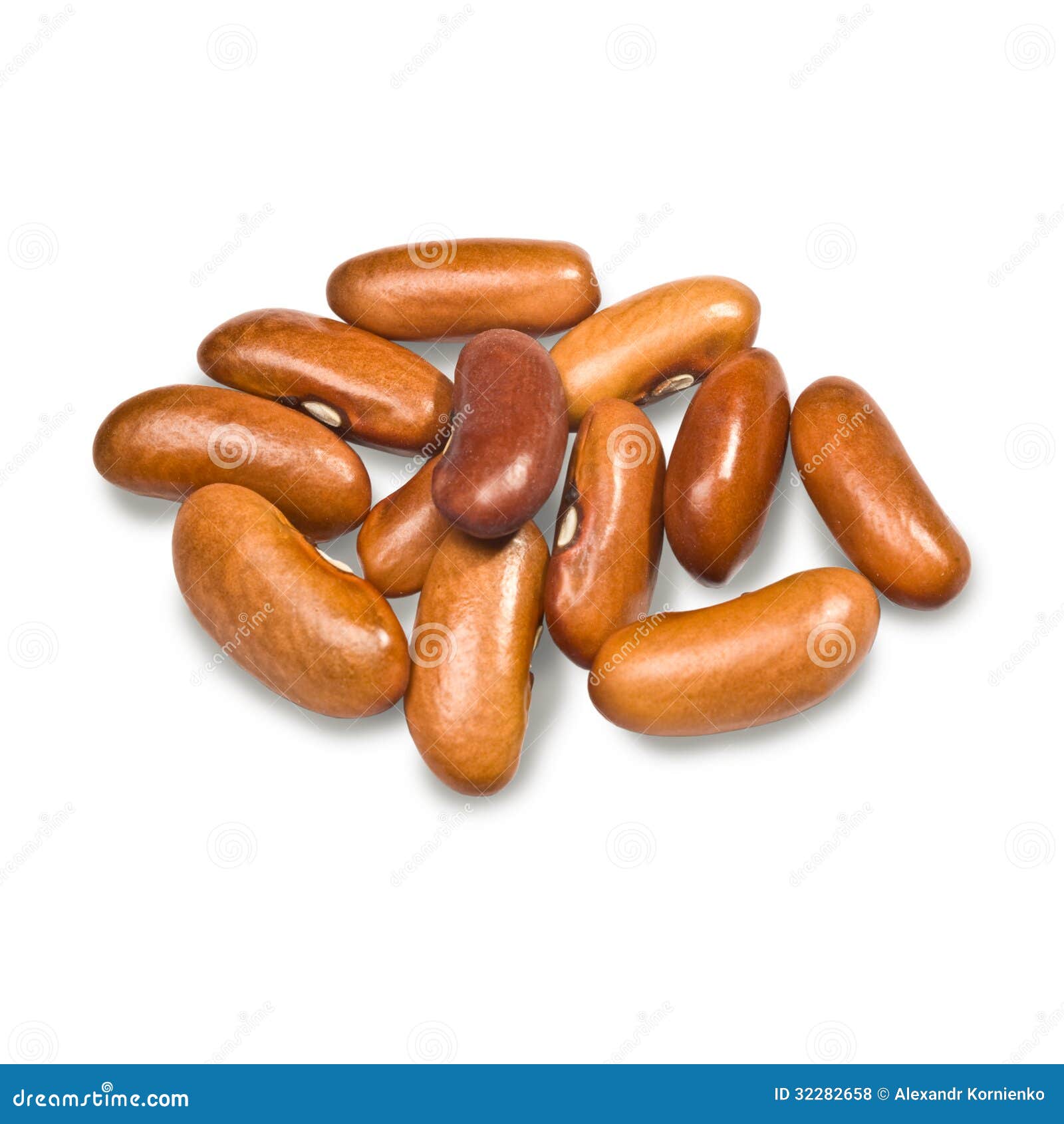 Grain beans stock photo. Image of agriculture, uncooked - 32282658