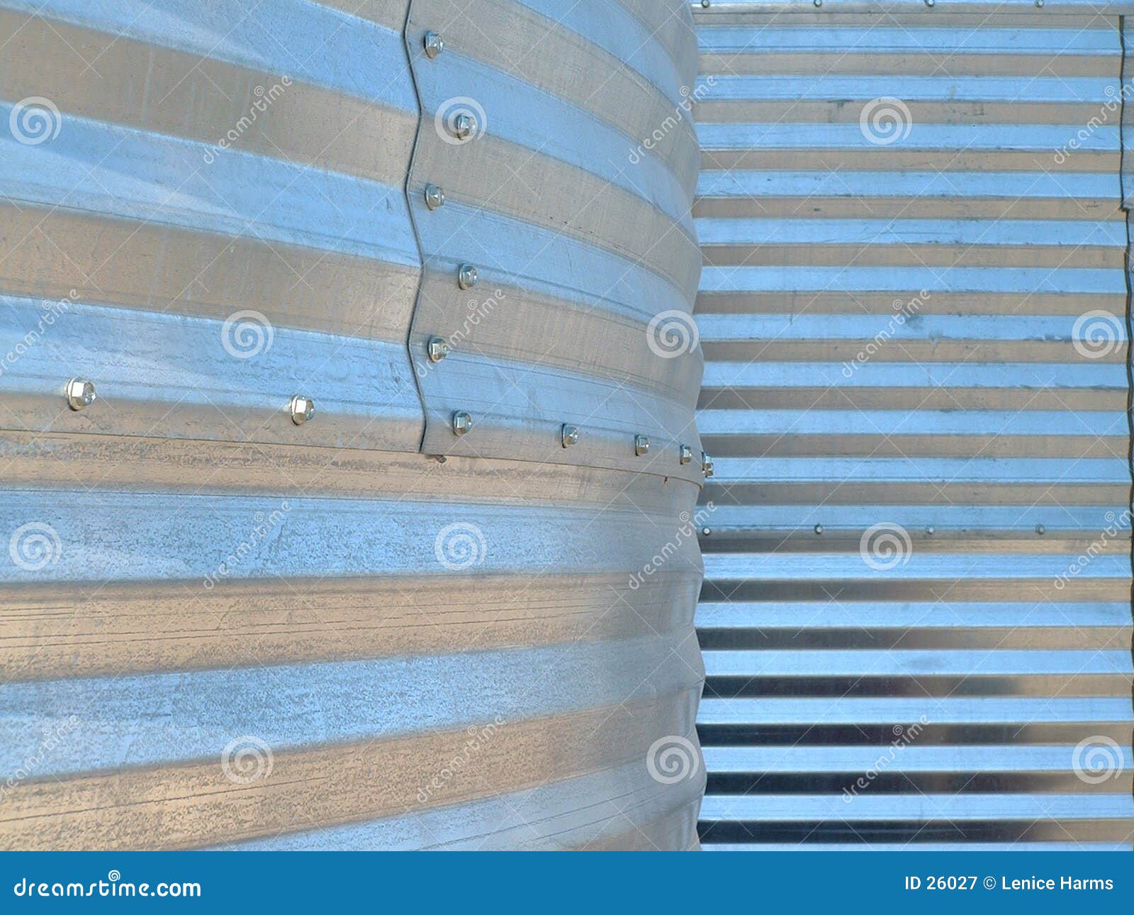 Grain Bin Texture Stock Images by Megapixl