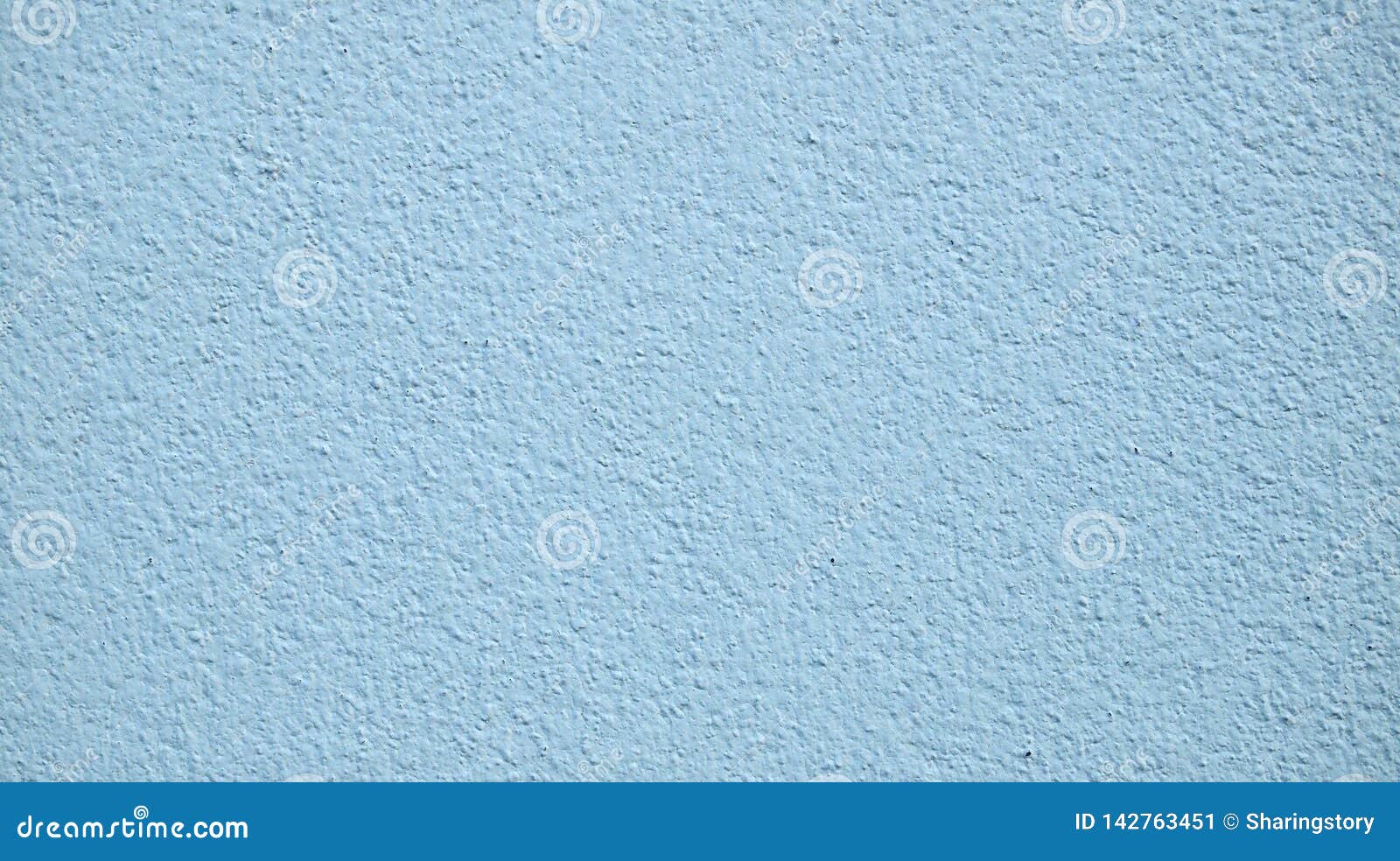 Grain Blue Paint Wall Background or Texture Stock Image - Image of ...