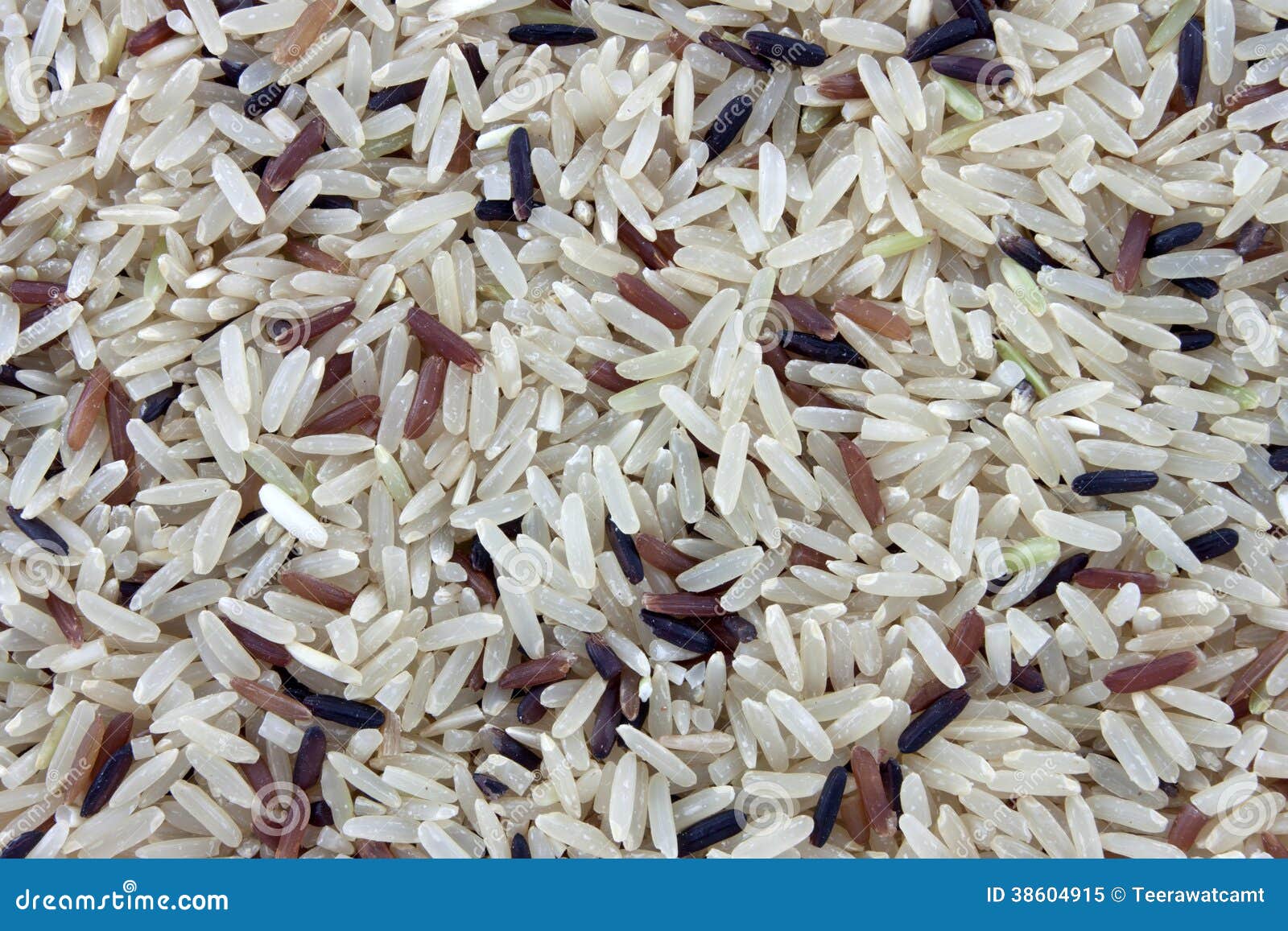 Grain Brown Rice Texture Background Stock Image - Image of asian ...