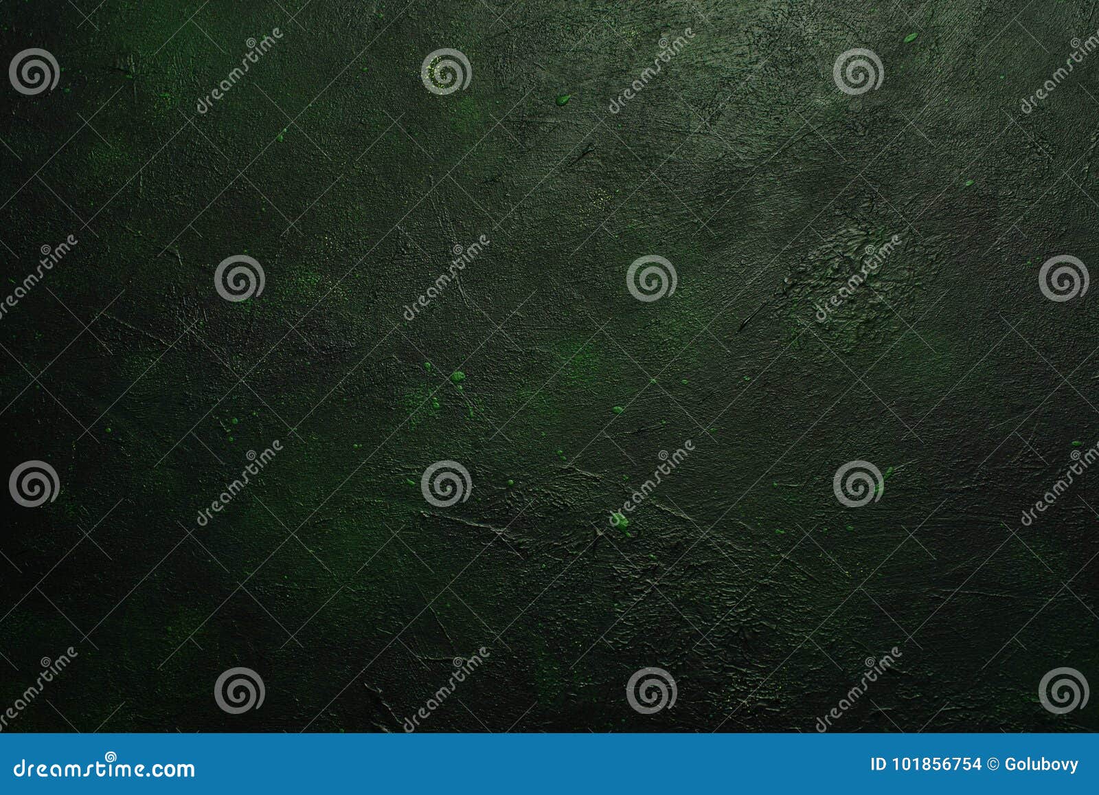 Grain Dark Green Abstract Background Texture Stock Photo - Image of ...