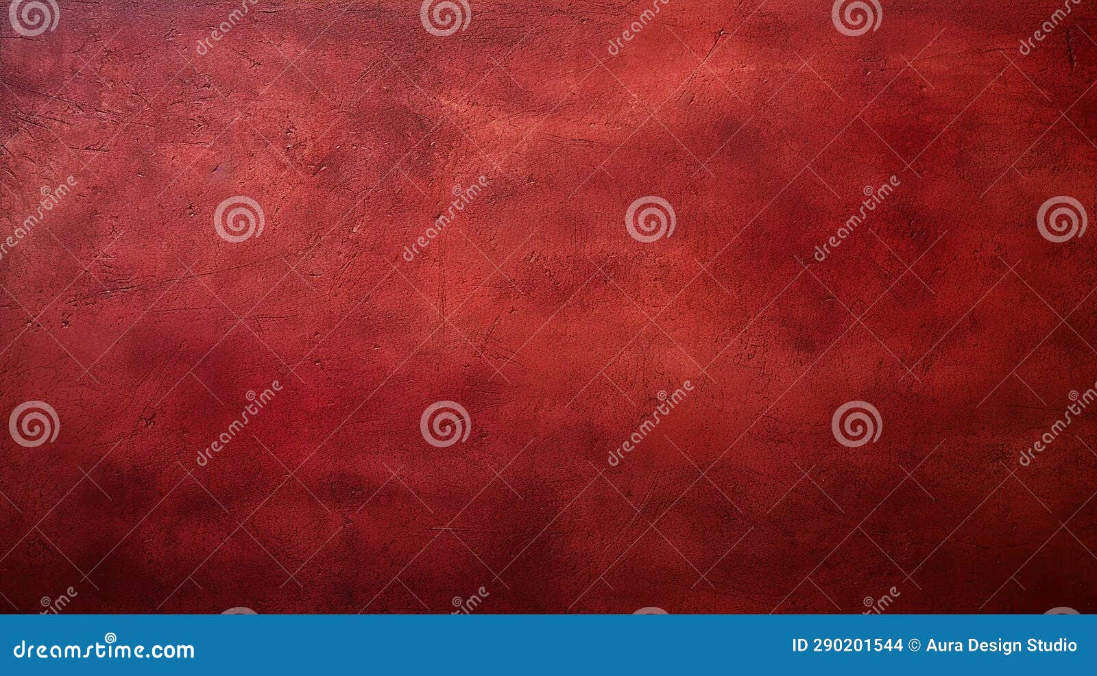 Grain Dark Red Paint Wall or Red Paper Background or Texture Stock ...