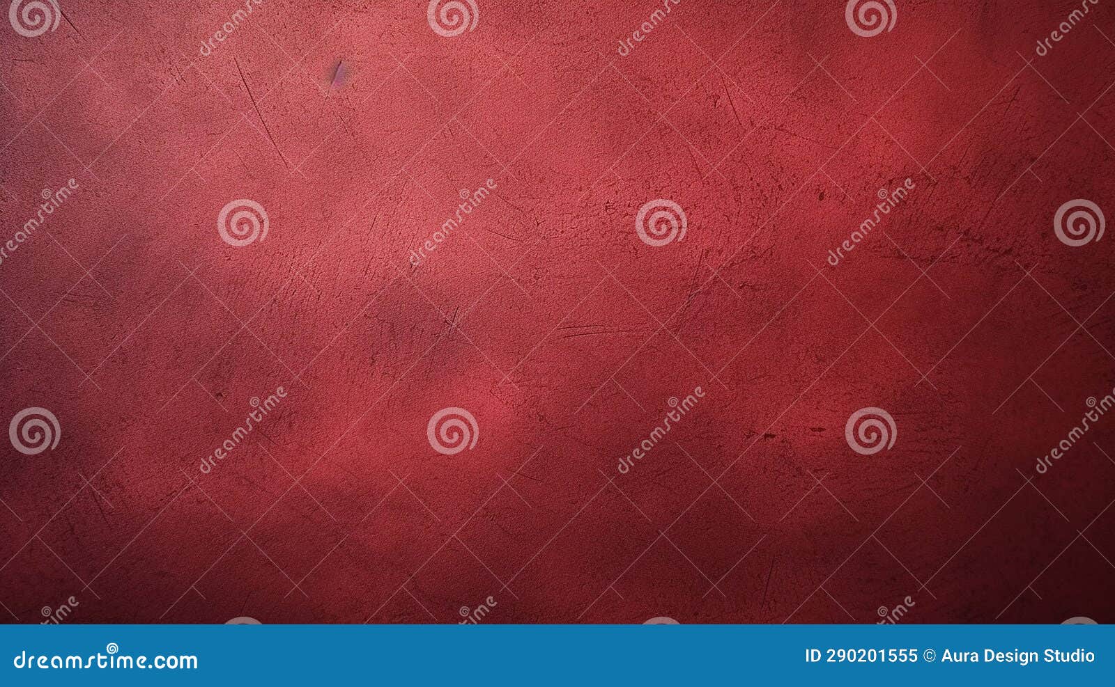 Grain Dark Red Paint Wall or Red Paper Background or Texture Stock ...