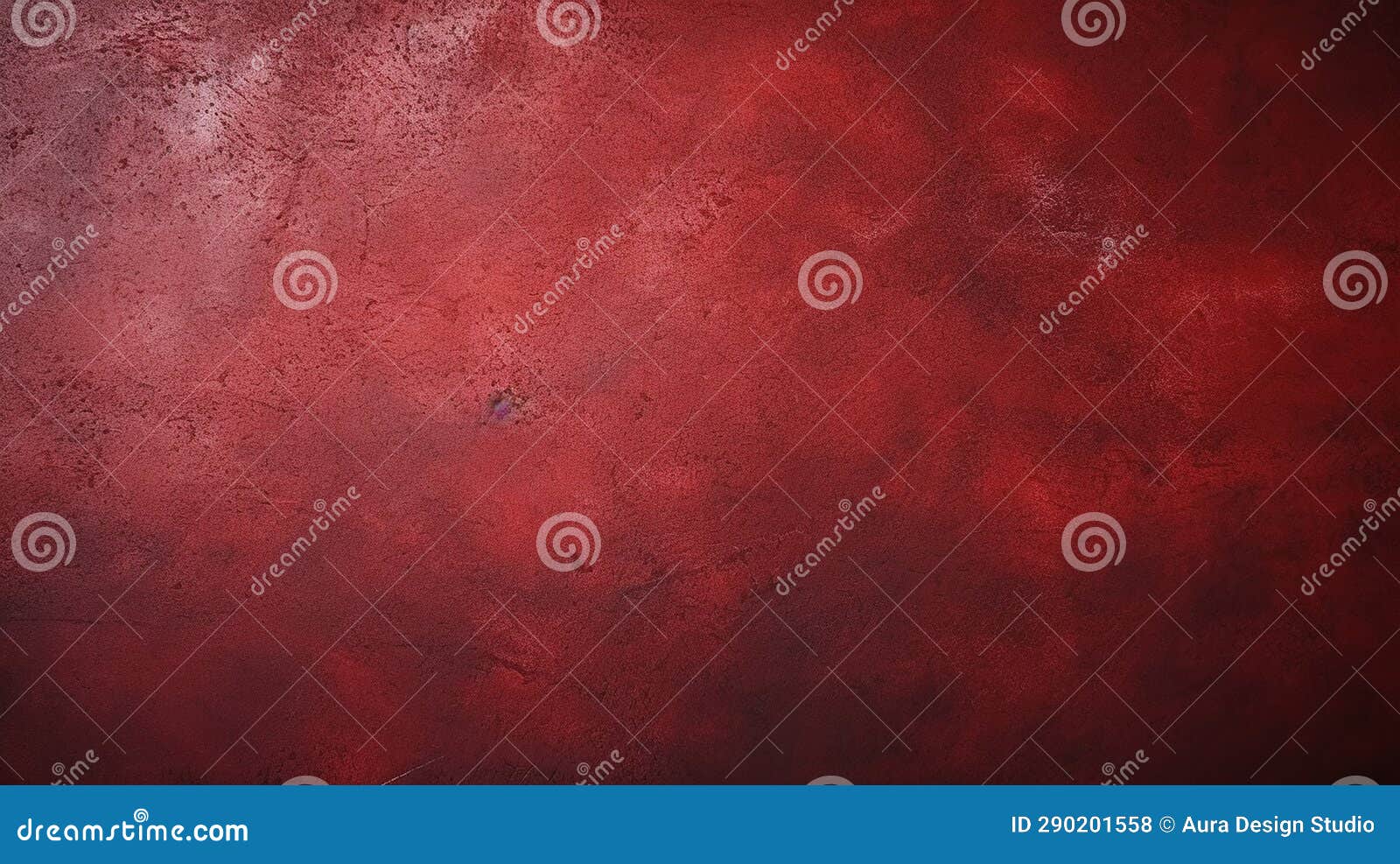 Grain Dark Red Paint Wall or Red Paper Background or Texture Stock ...
