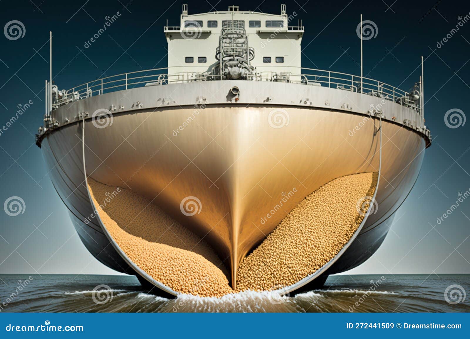 Grain Deal, Cultivation and Processing of Grain Crops, Export of Wheat ...