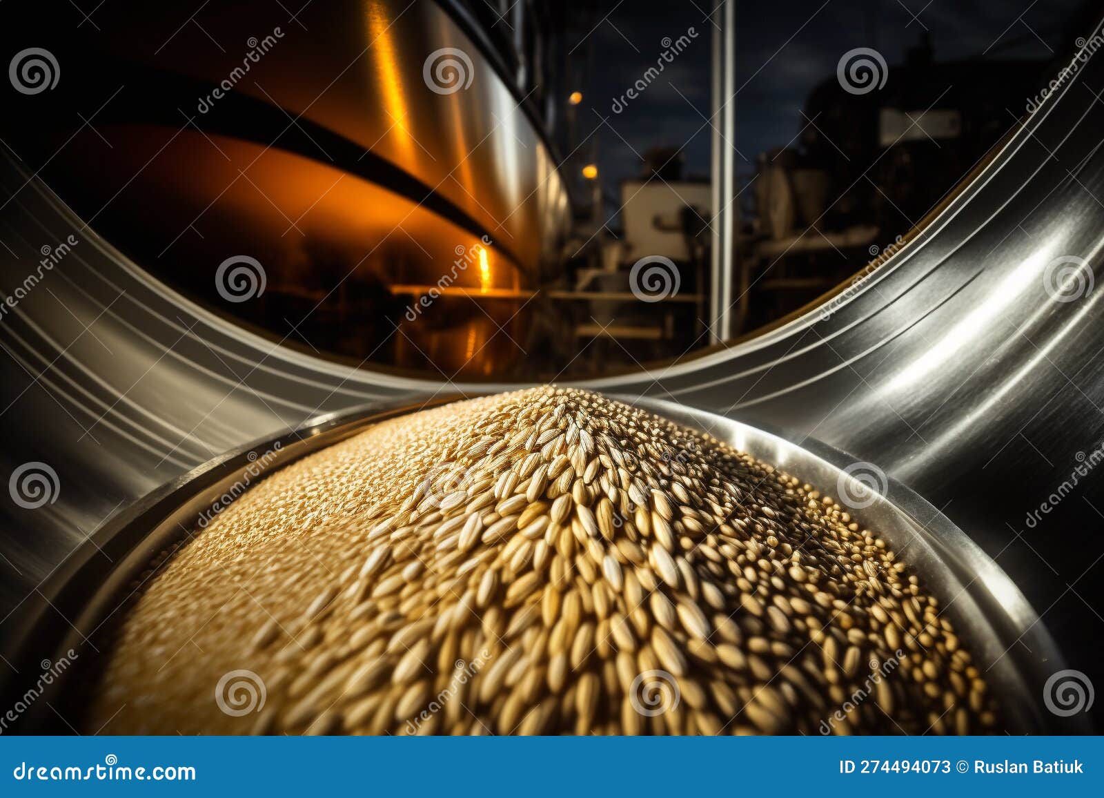 Grain Deal, Cultivation and Processing of Grain Crops, Export of Wheat ...