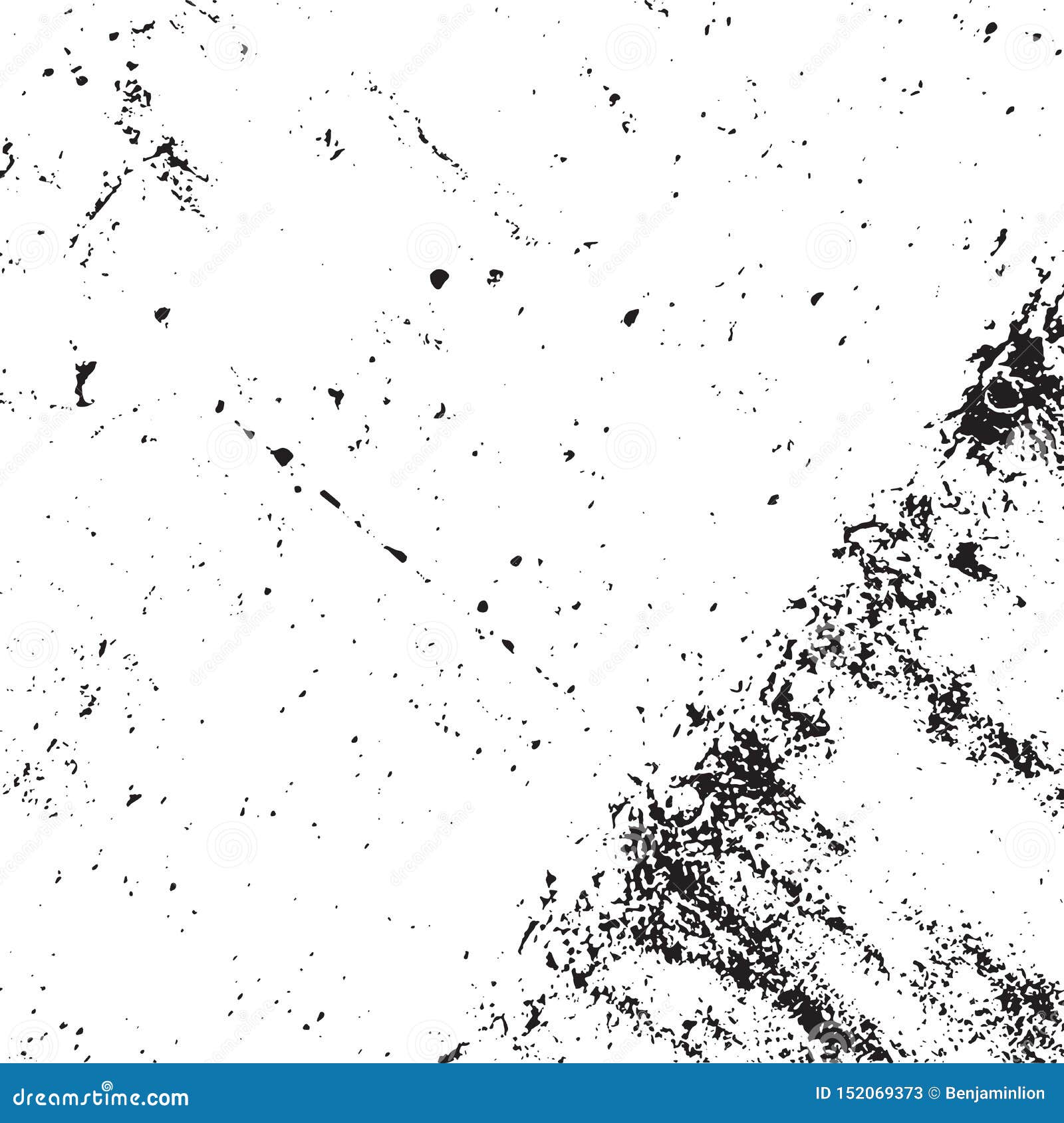 Grain Imprint Texture stock vector. Illustration of dirt - 152069373