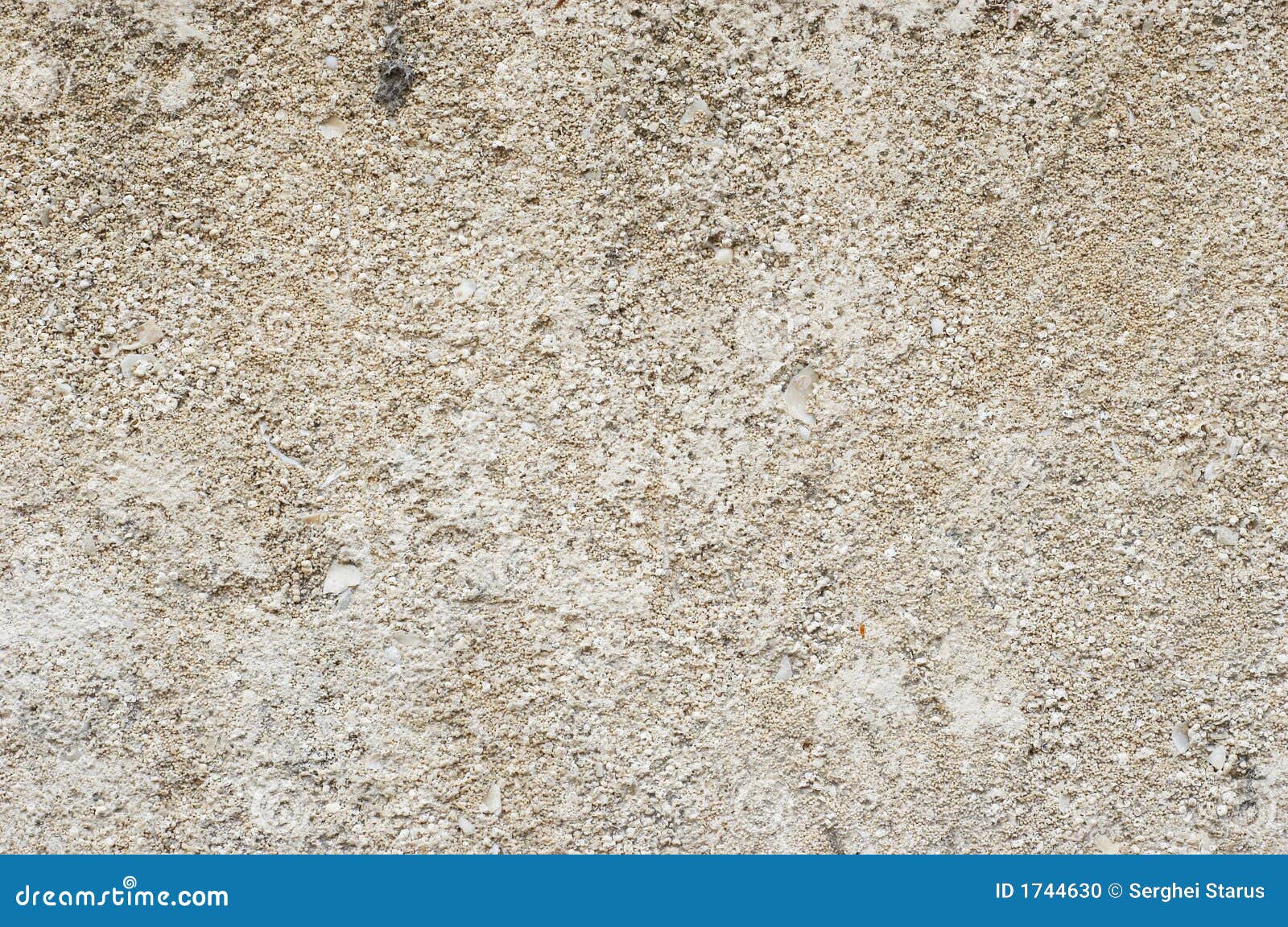 Rough Limestone Texture