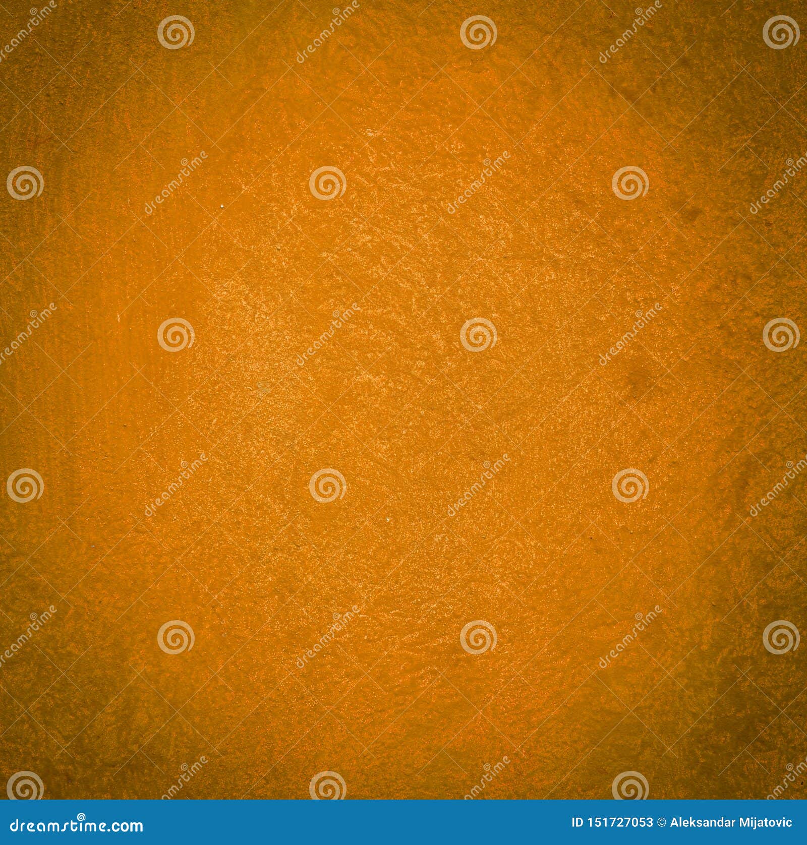 Grain Orange Paint Wall Background or Texture Stock Image - Image of ...
