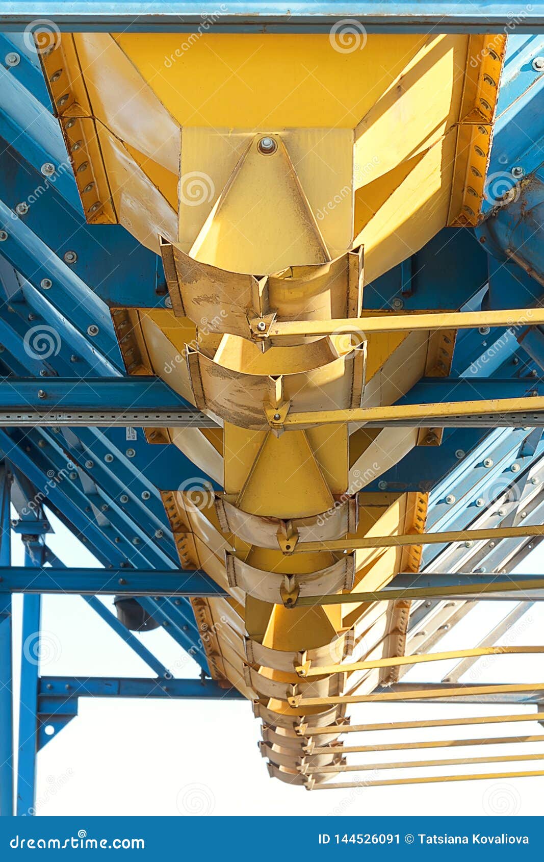 Grain Processing Complex Intended for Coarse Purification, Drying Up ...