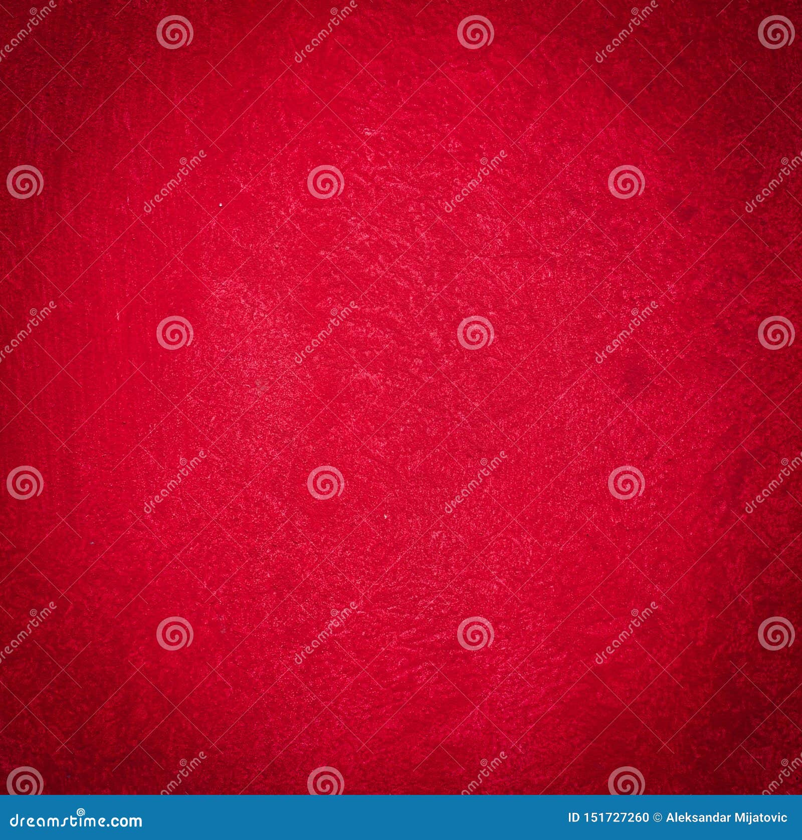 Grain Red Paint Wall Background or Texture Stock Photo - Image of ...