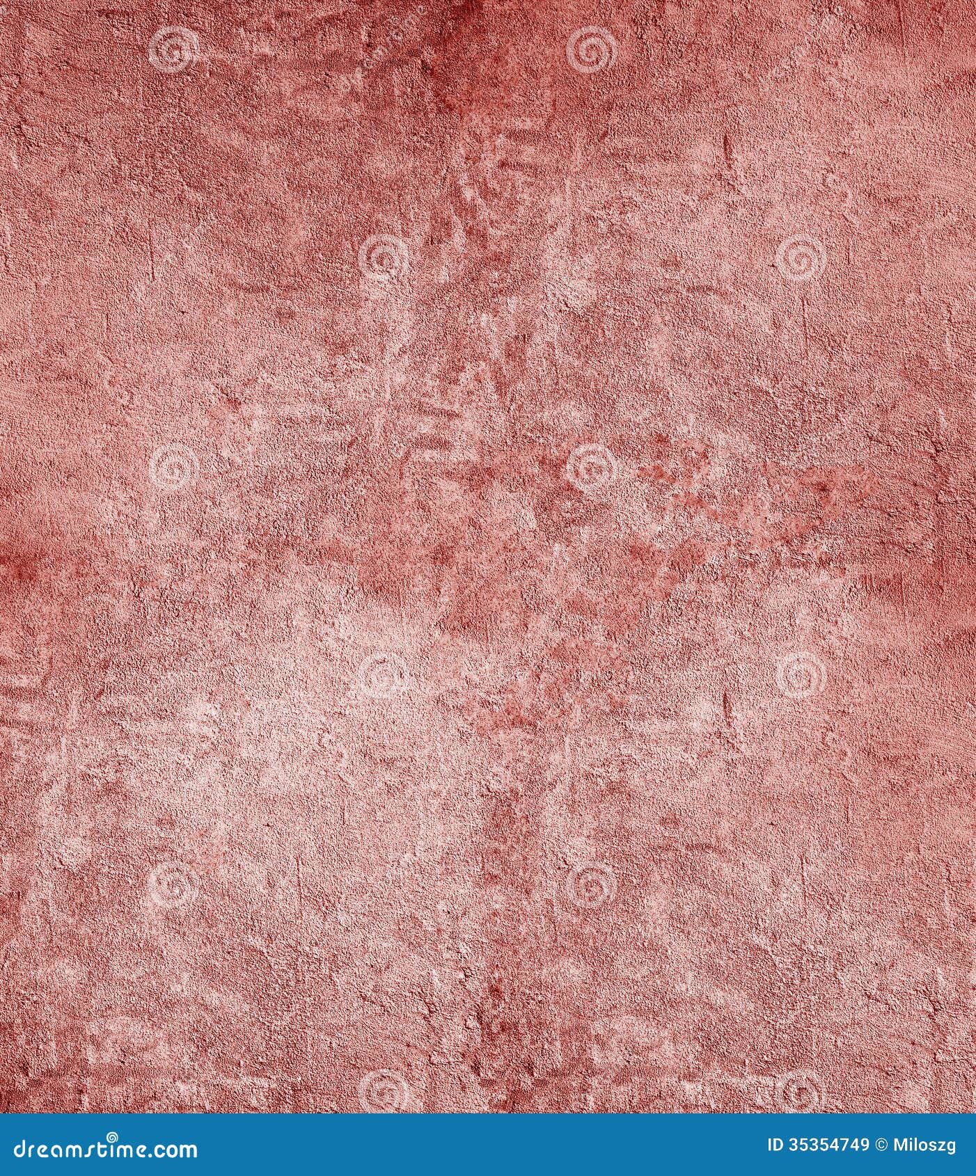 Grain Red Paint Wall Background or Texture Stock Image - Image of ...