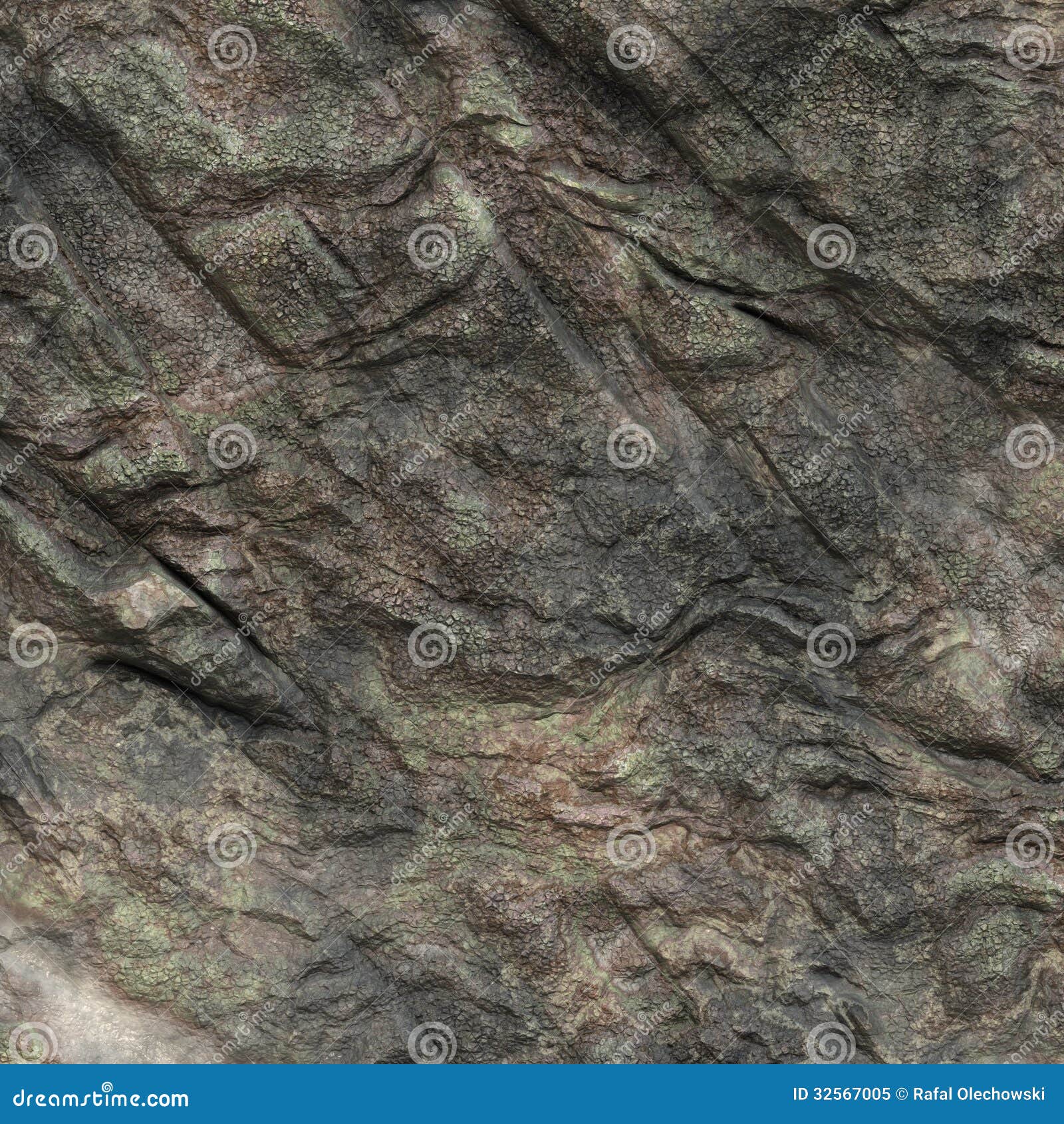 Cave Rock Texture Seamless
