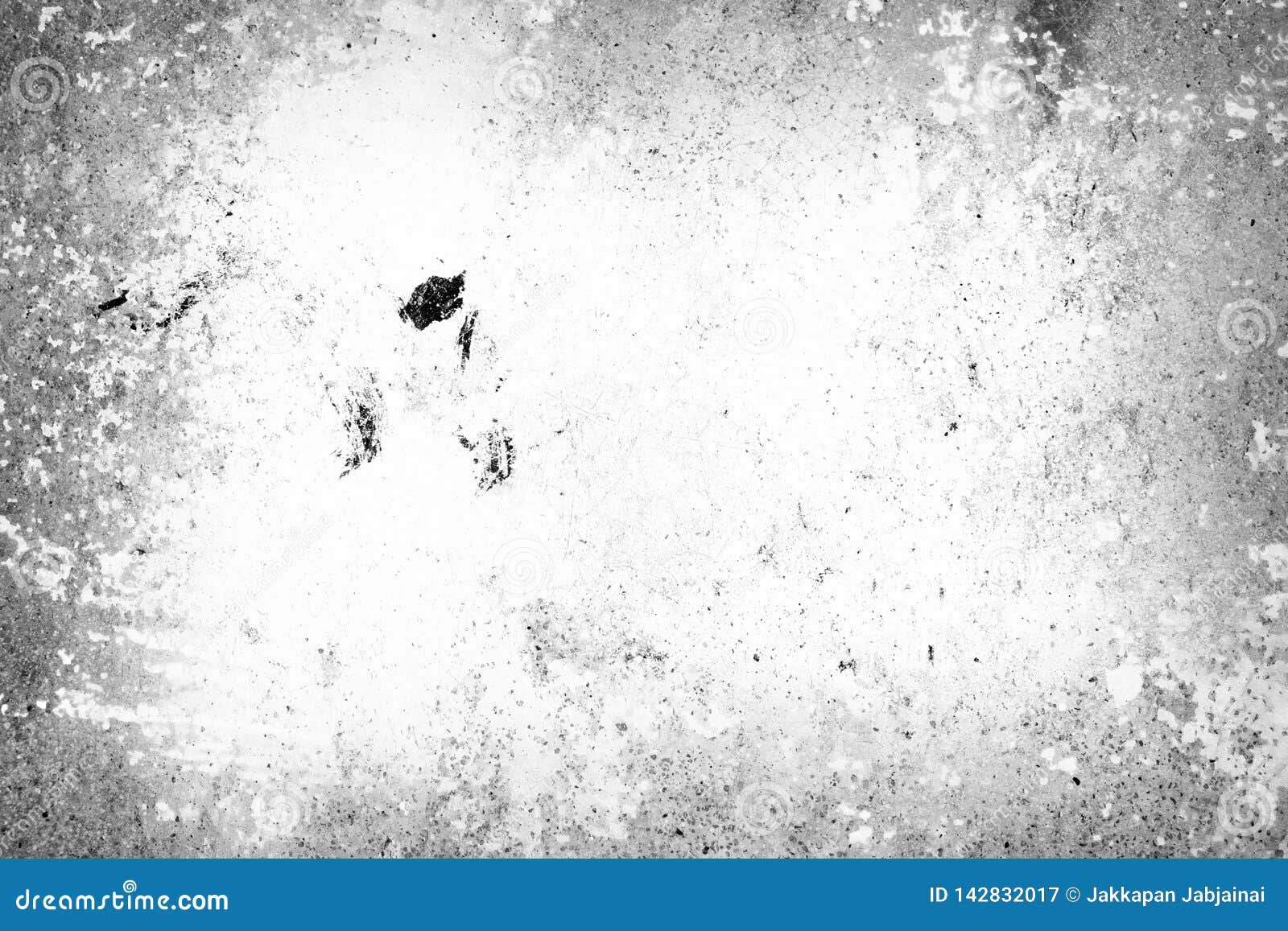 Grain Texture Or Dirt Overlay Use Effect For Frame Stock Image ...