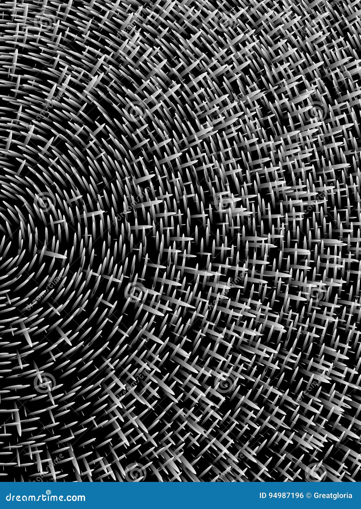 Grain Texture, Vector Abstract Illustration Stock Vector - Illustration ...