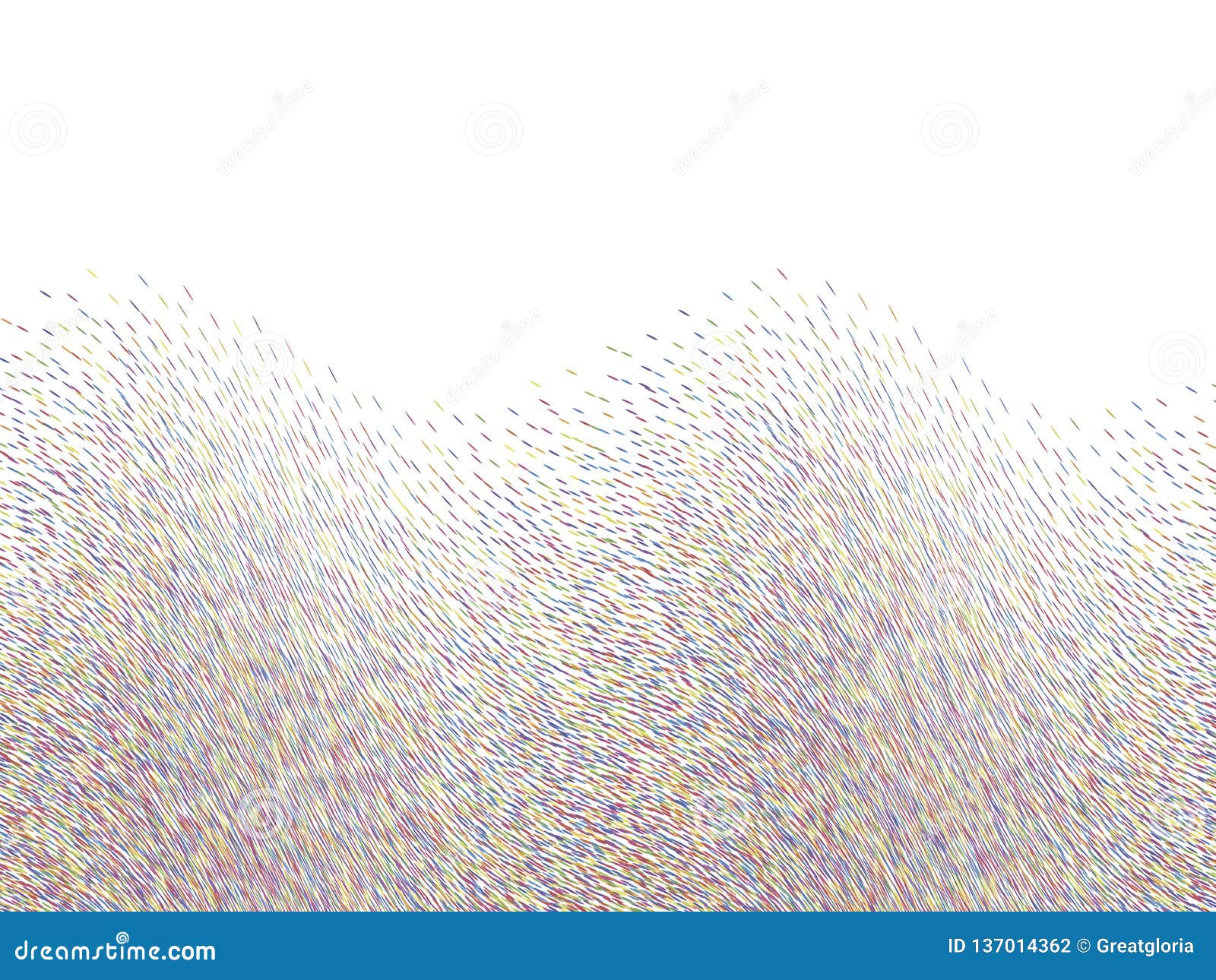 Grain Texture, Vector Abstract Illustration Stock Vector - Illustration ...