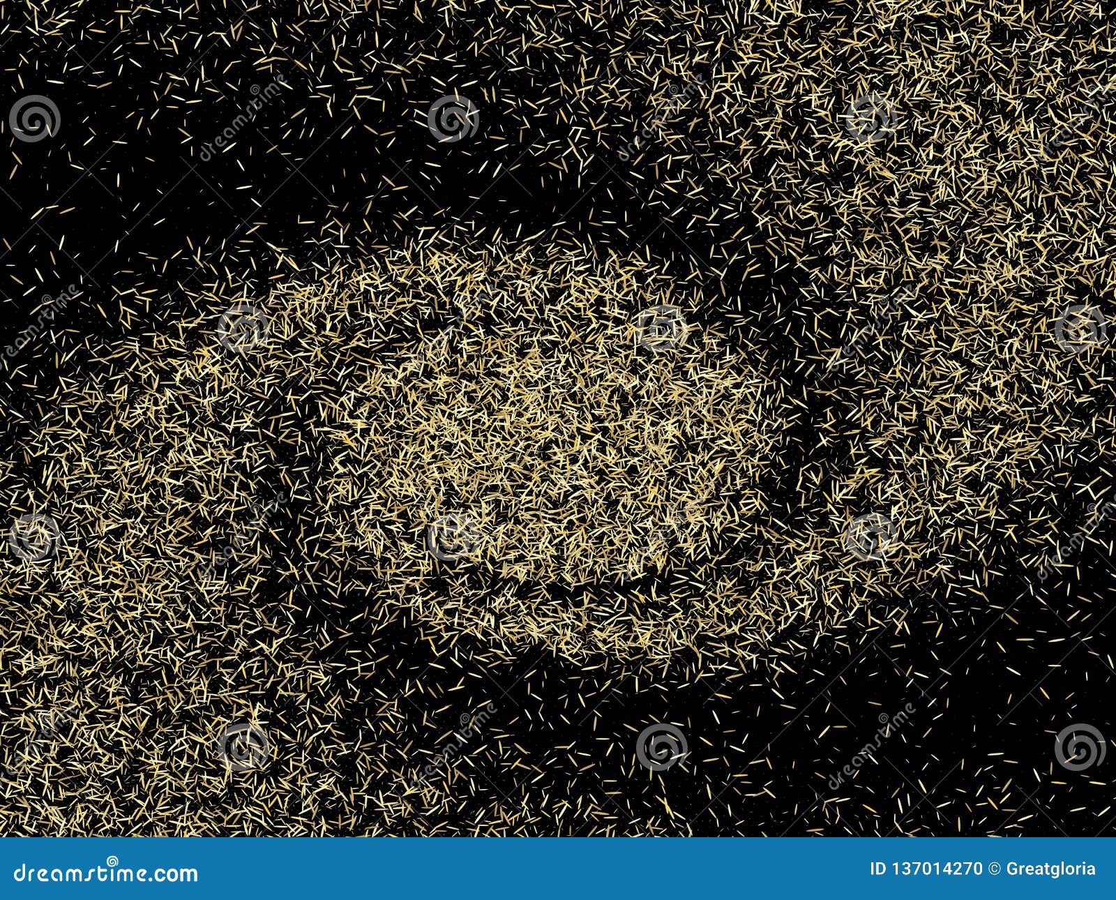 Grain Texture, Vector Abstract Illustration Stock Vector - Illustration ...