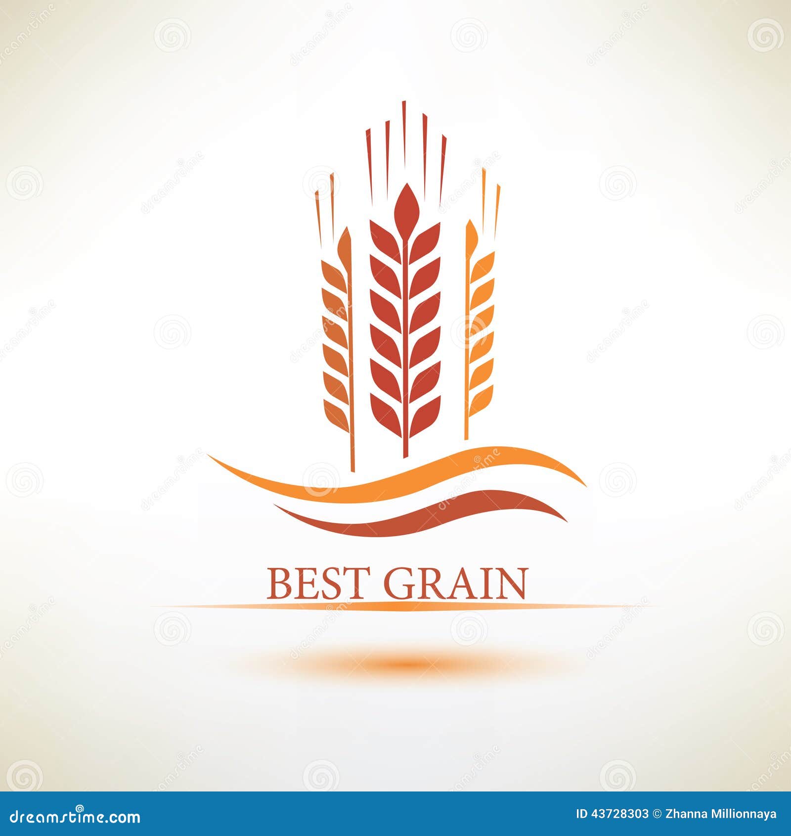 Grain Company Logo
