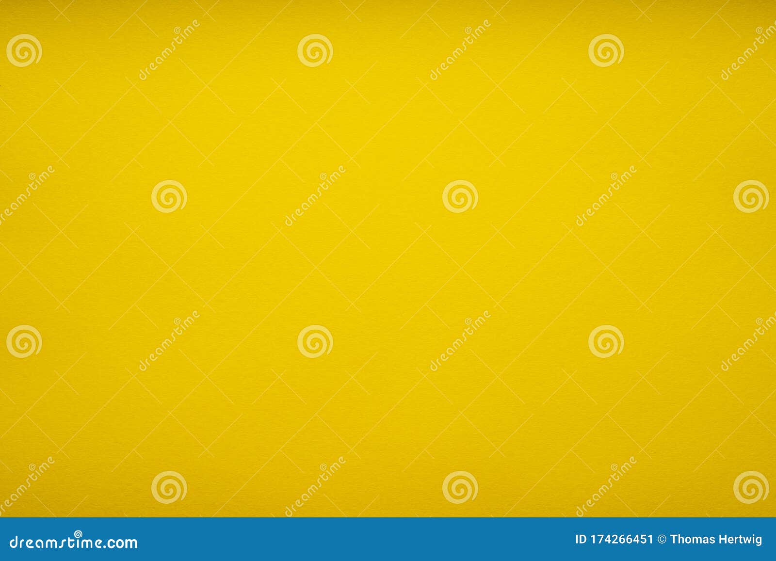 Grain Yellow Paint Wall or Yellow Paper Background or Texture Stock ...