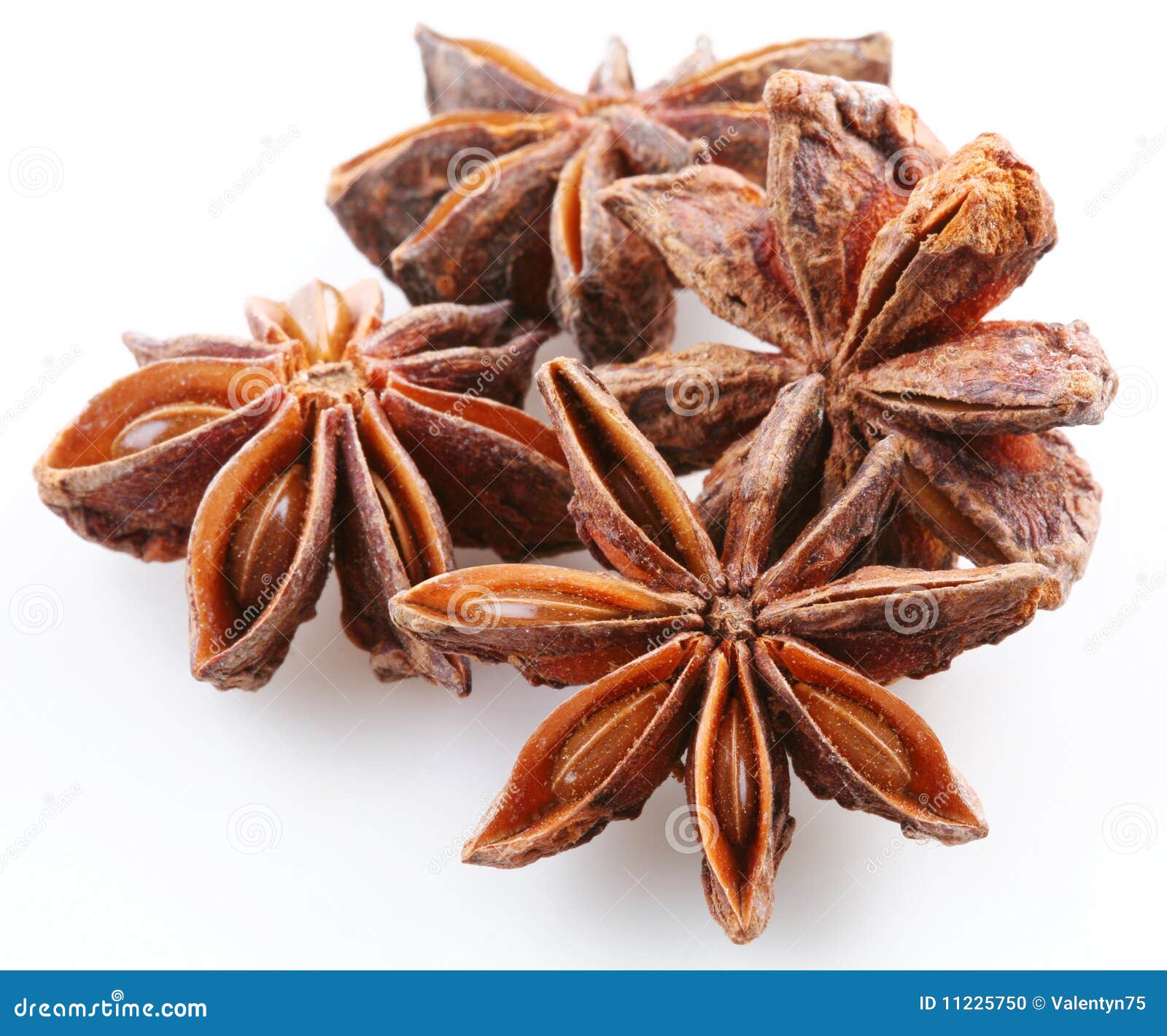 Graine d'anis photo stock. Image du aromatique, entier - 11225750